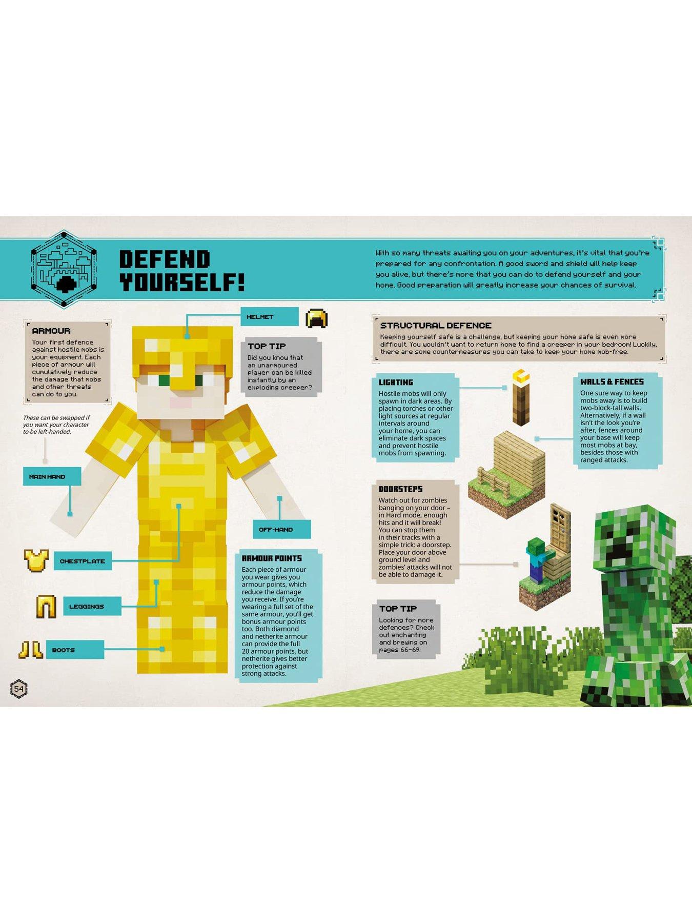 Minecraft The Complete Handbook Collection | Very