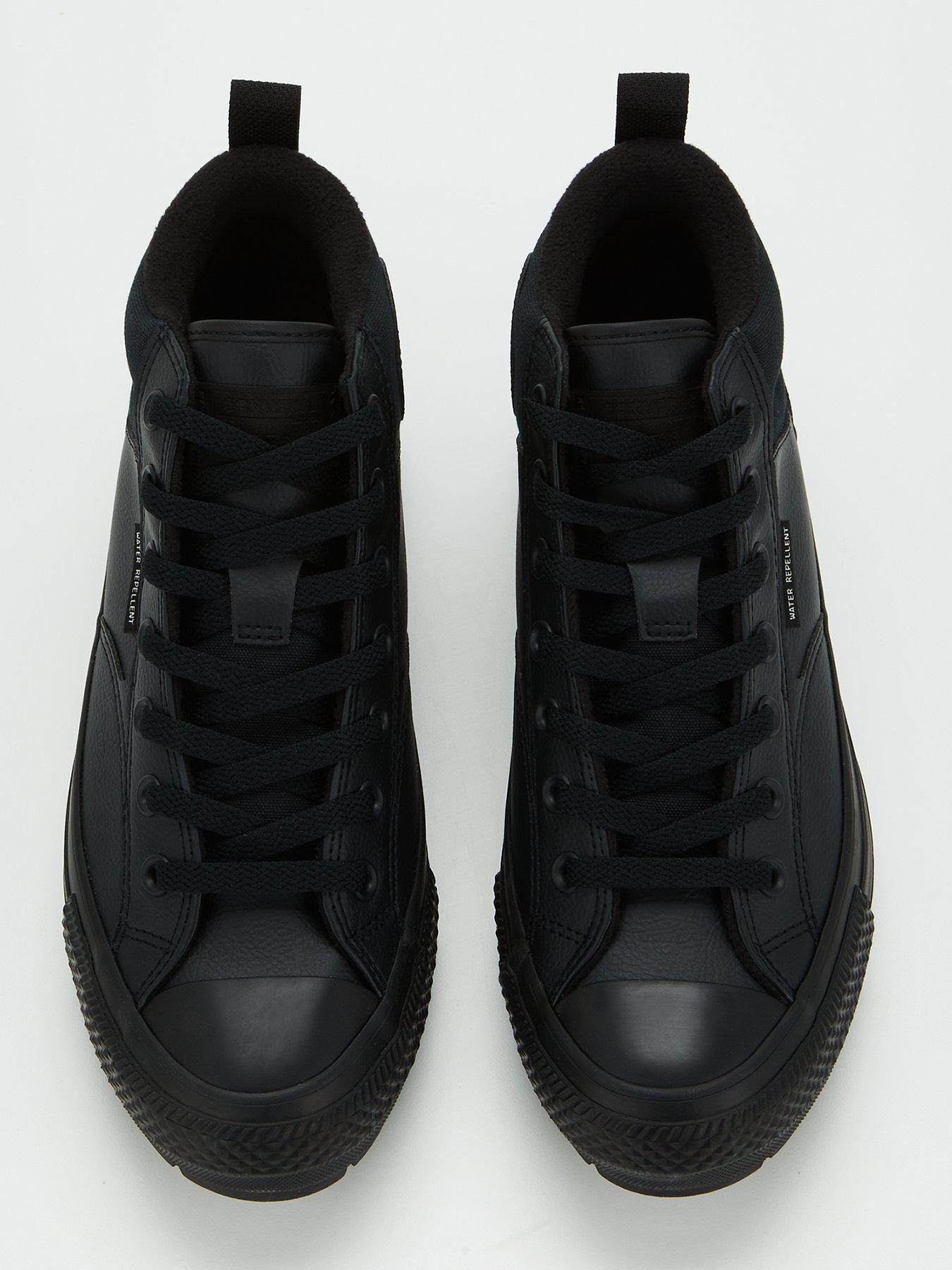 Converse Chuck Taylor All Star Malden Street Boot - Black | Very