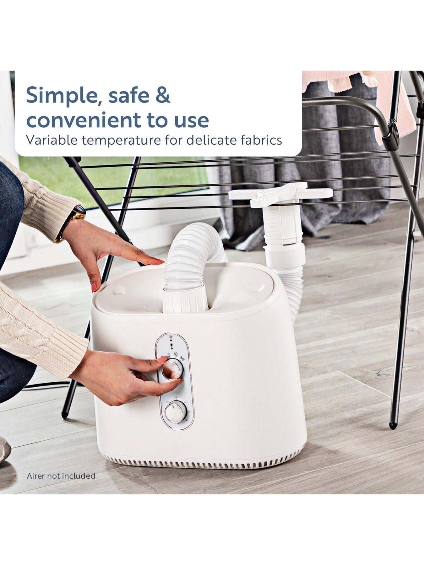 Minky Heat Pod Drying System | Very