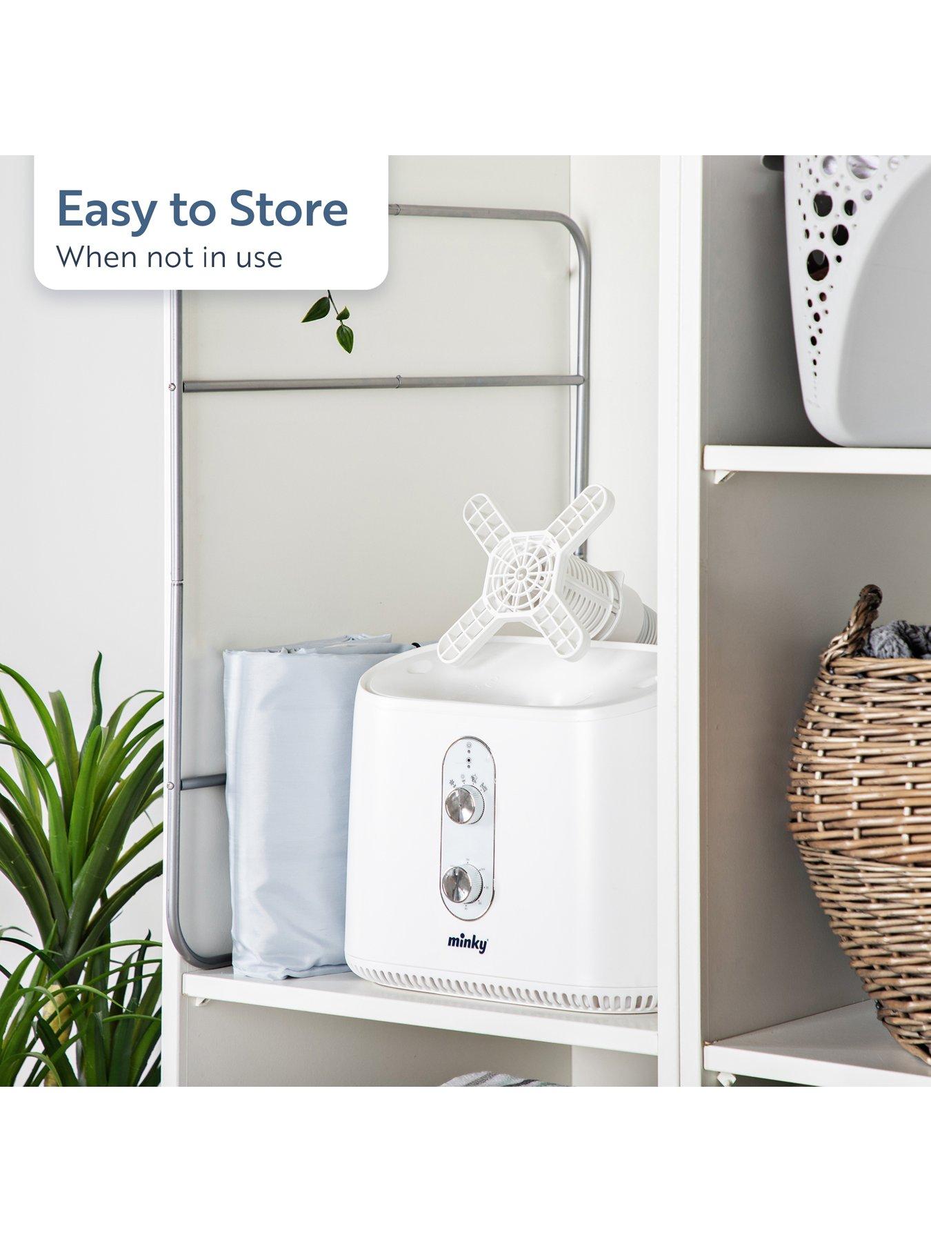 Minky Heat Pod Drying System | Very