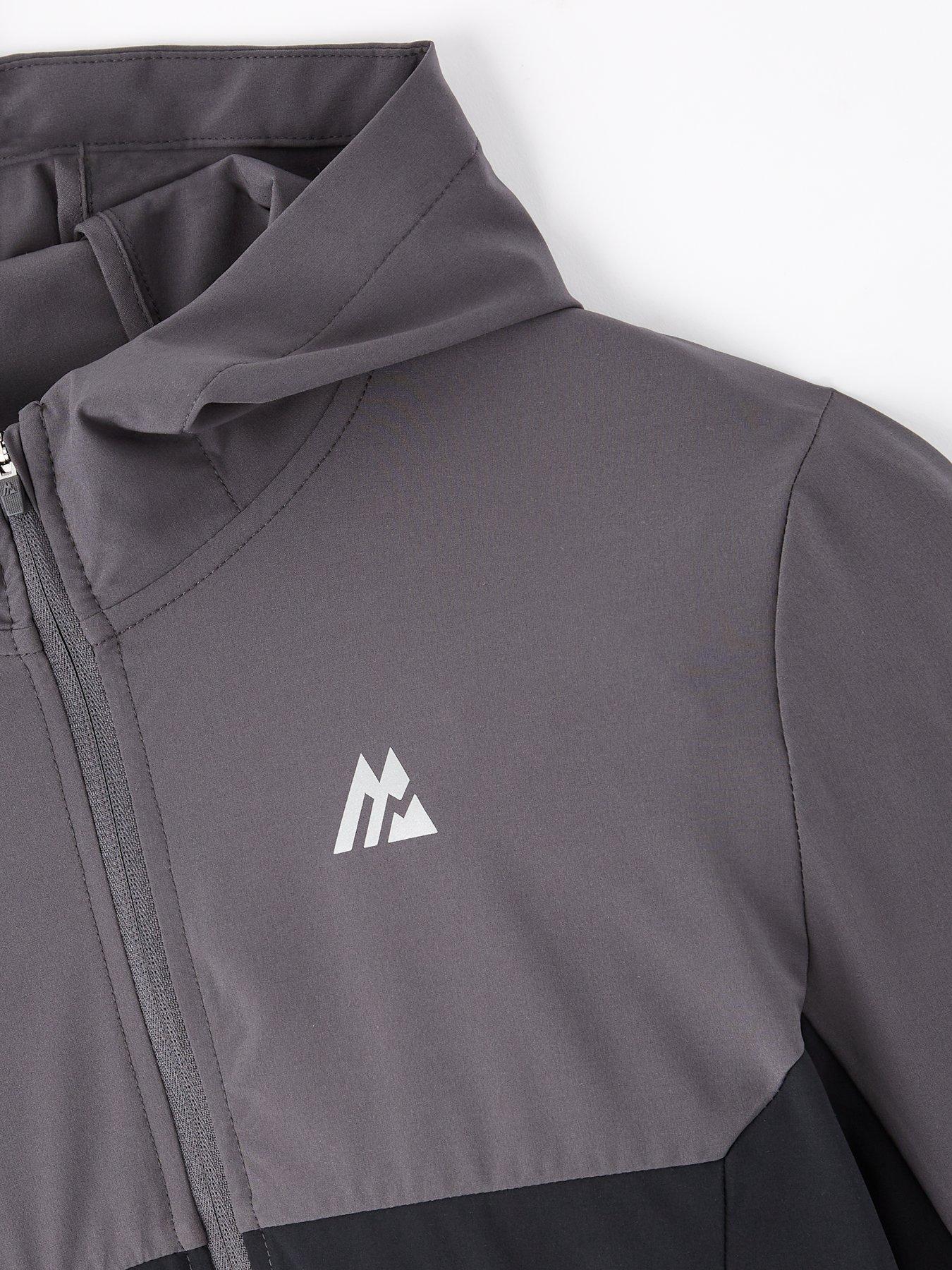 Montirex Junior Rush Running Jacket | Very.co.uk