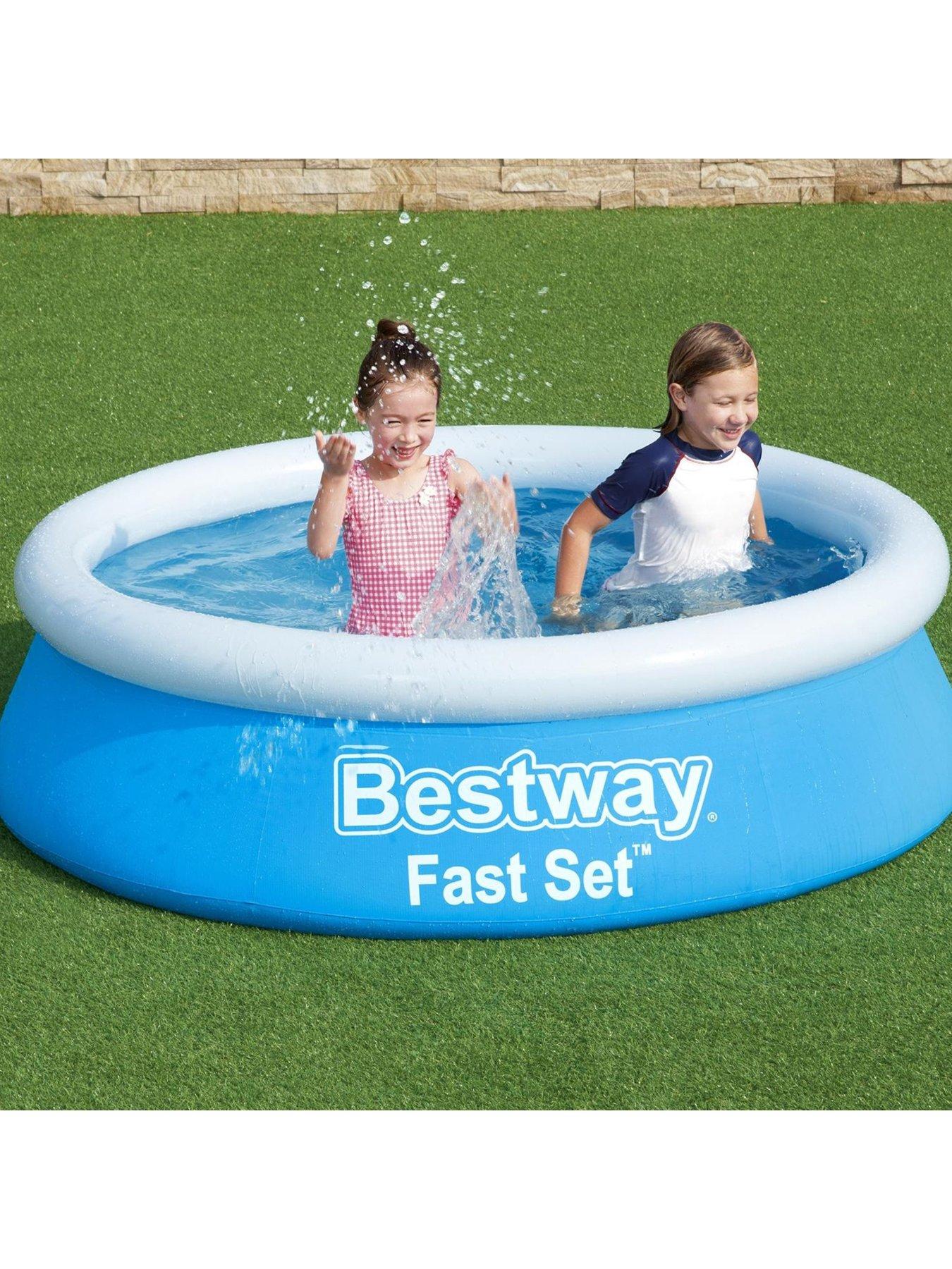 Bestway 6ft Fast Set Pool | Very