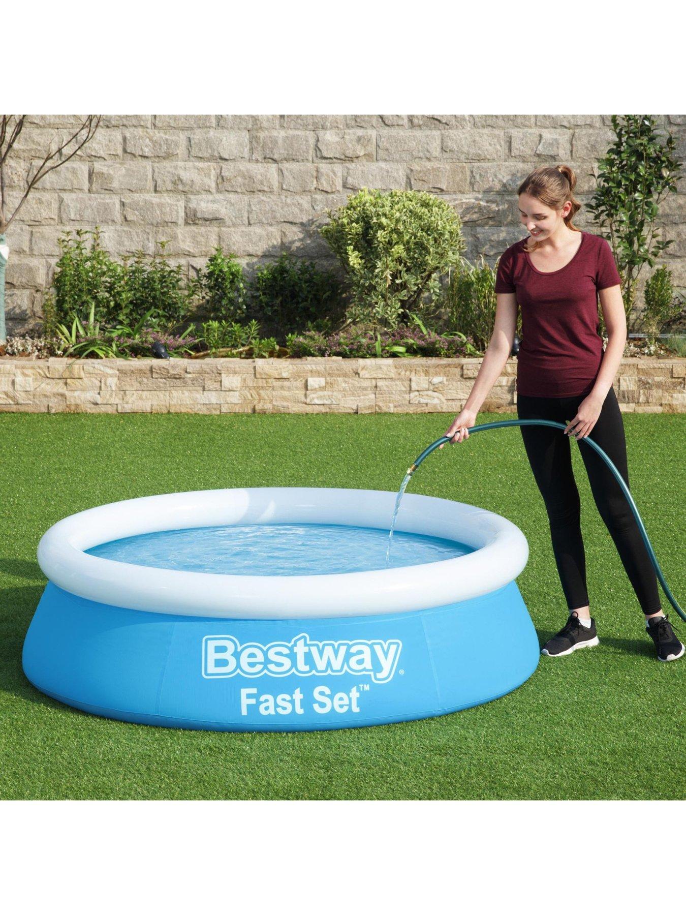 Bestway 6ft Fast Set Pool | Very
