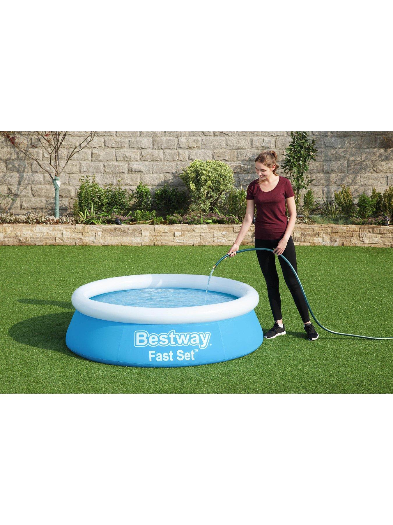 Bestway 6ft Fast Set Pool | Very