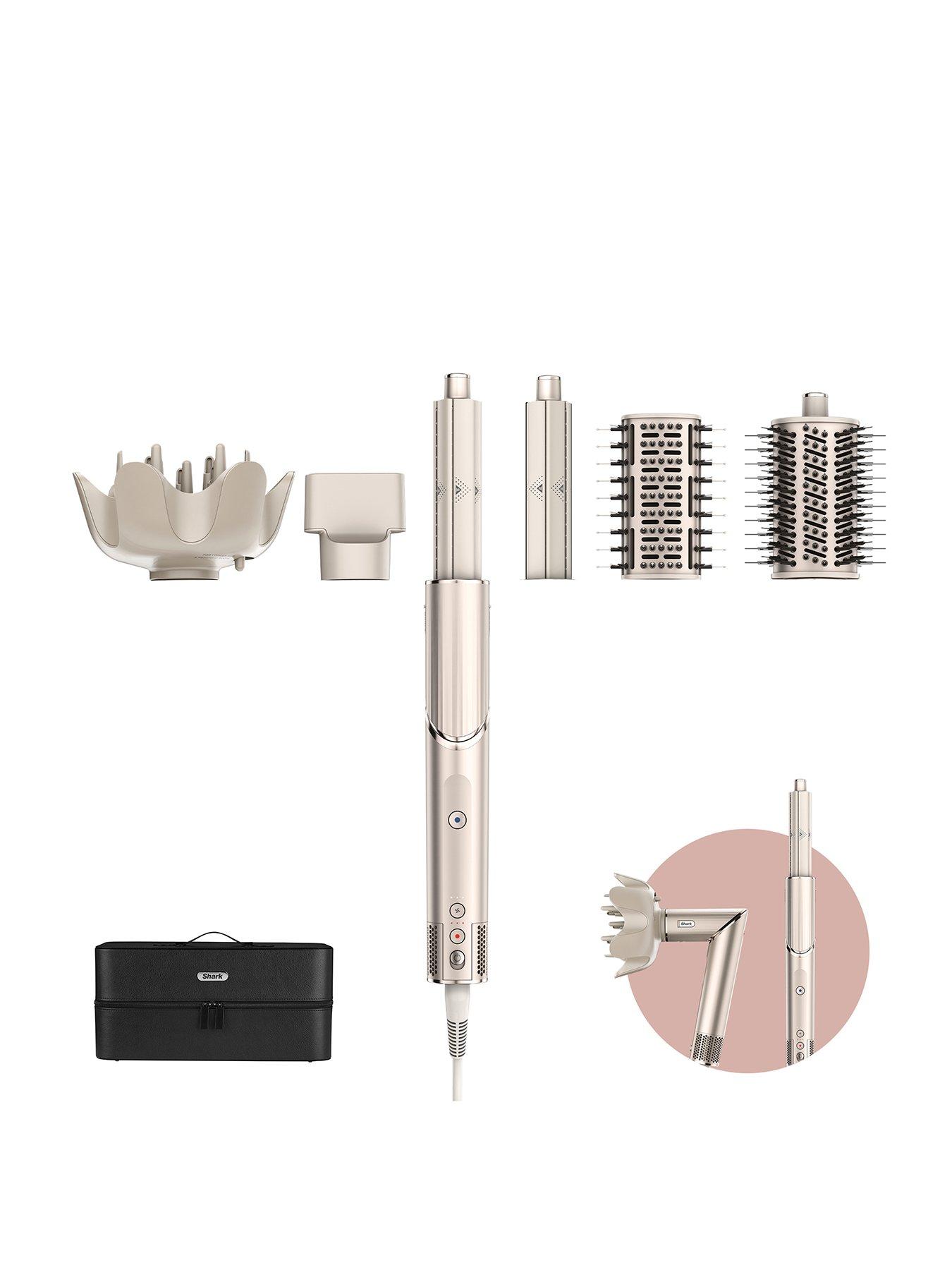 Shark FlexStyle 5-in-1 Air Styler & Hair Dryer with Storage Case ...