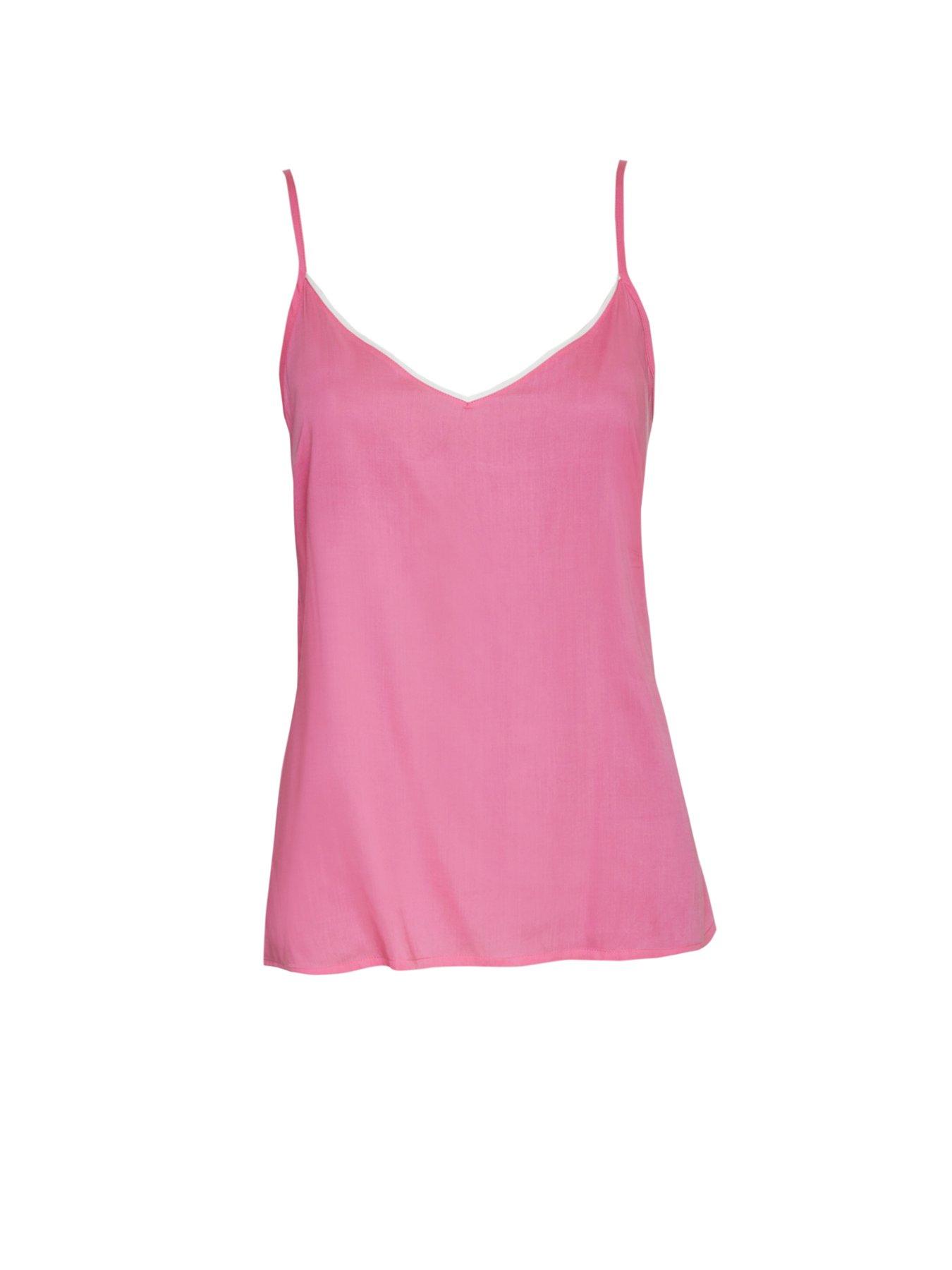 Cyberjammies Pink Modal Cami | Very