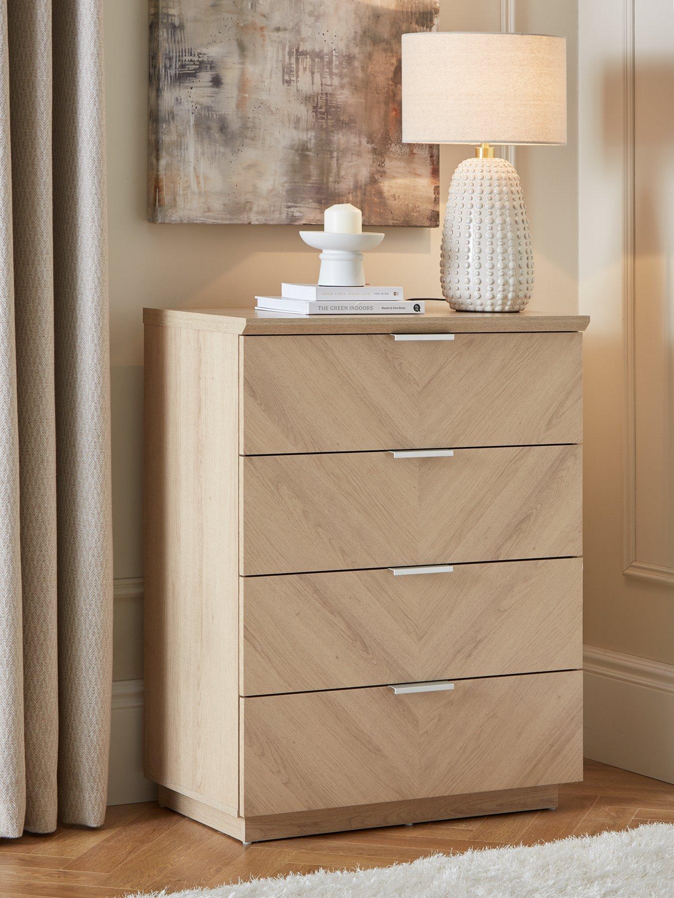 Chest of Drawers | Self Assembly | Wood Veneer | Home & Garden | Very