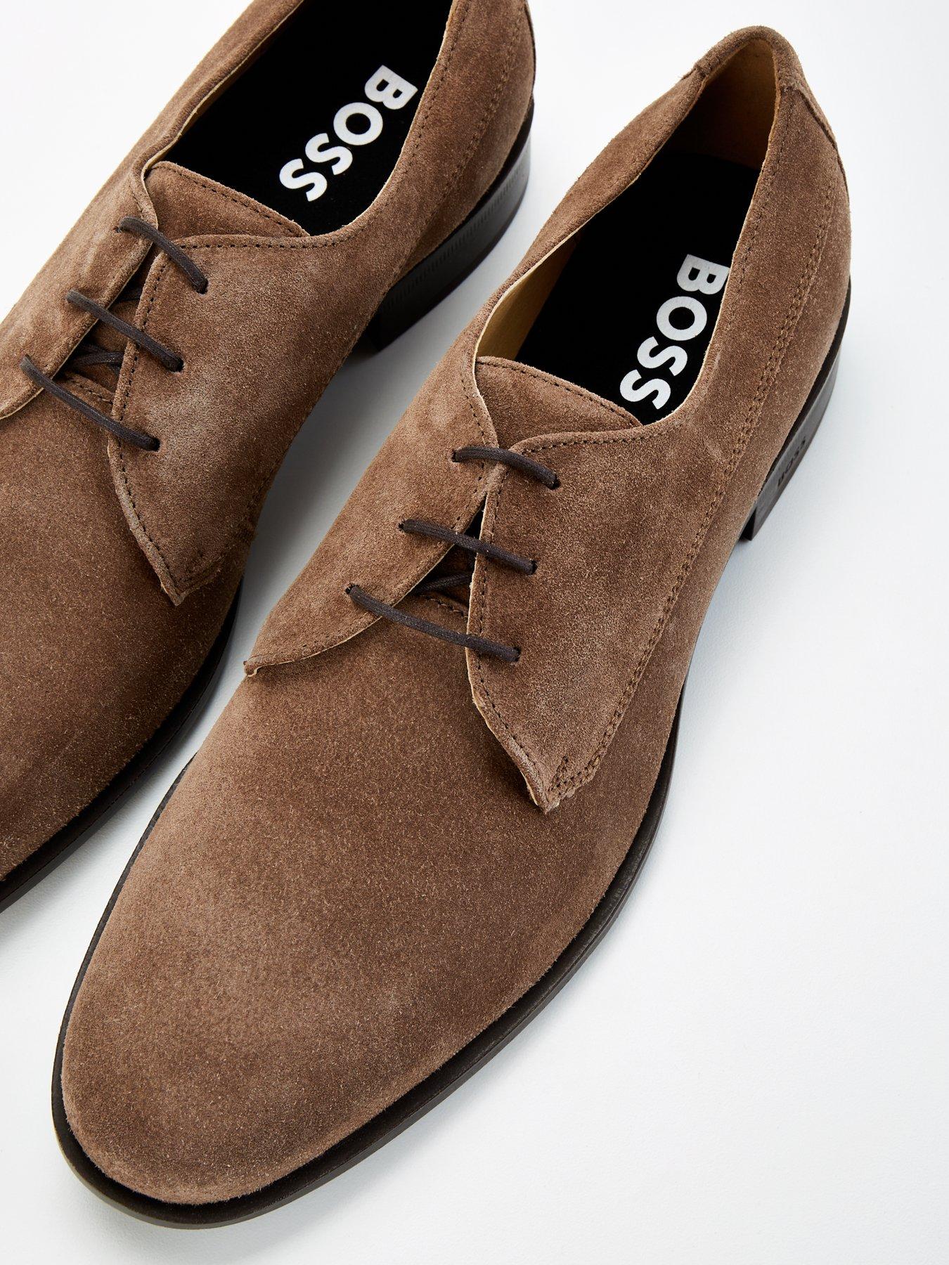 BOSS Colby Formal Shoe - Brown | Very.co.uk