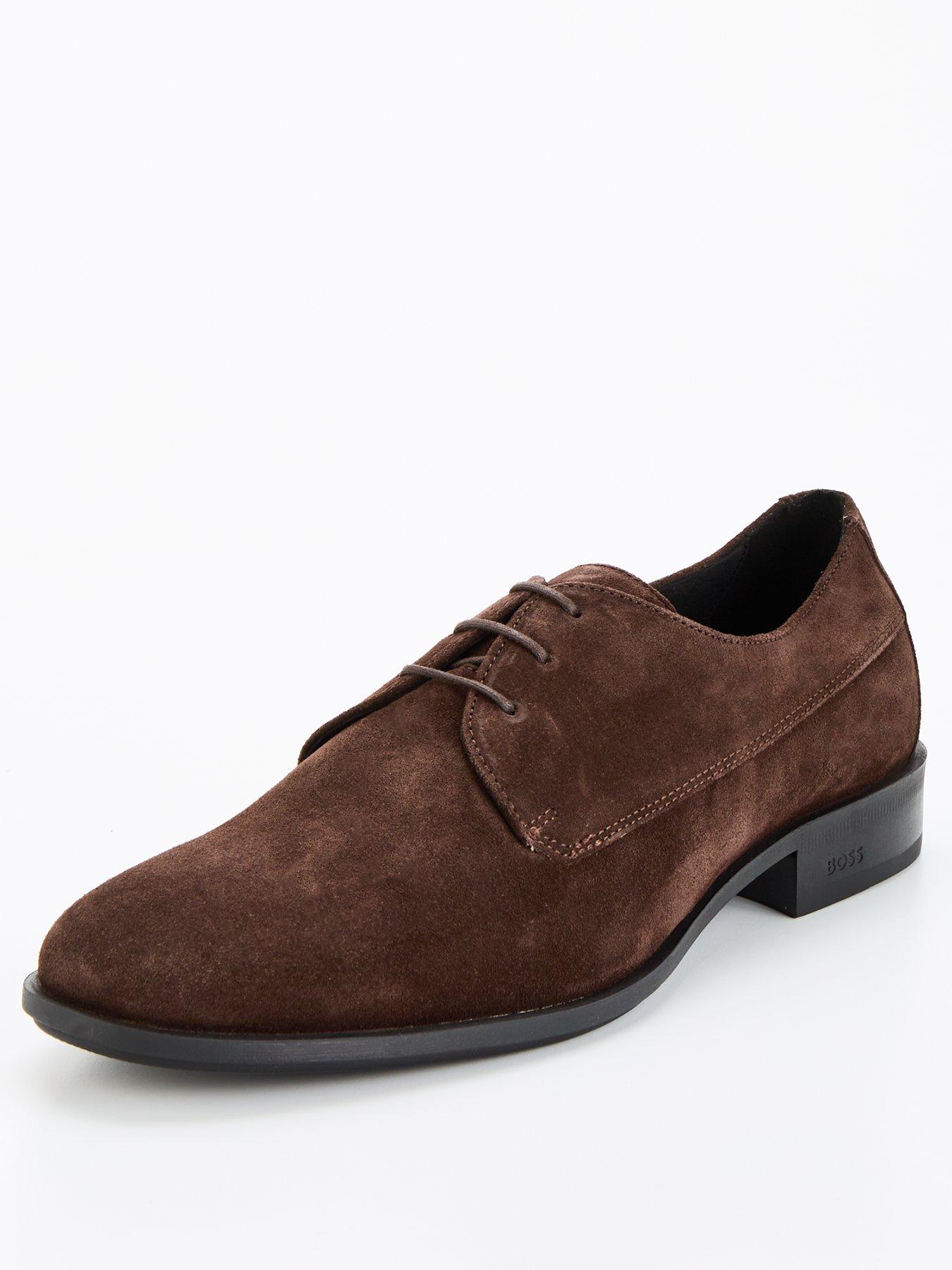 BOSS Colby Formal Shoe - Dark Brown | Very