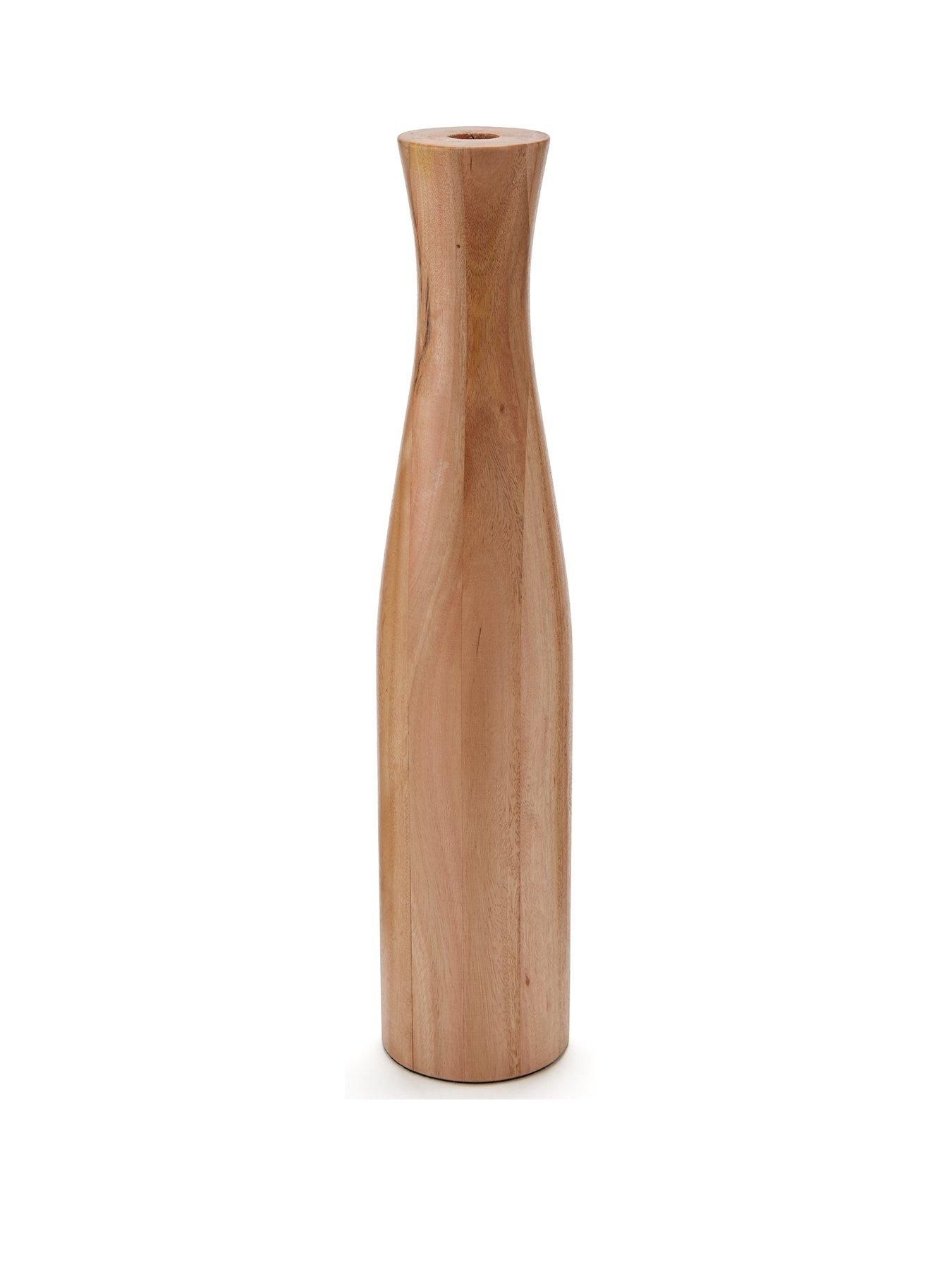 Very Home Mango Slim Vase | very.co.uk