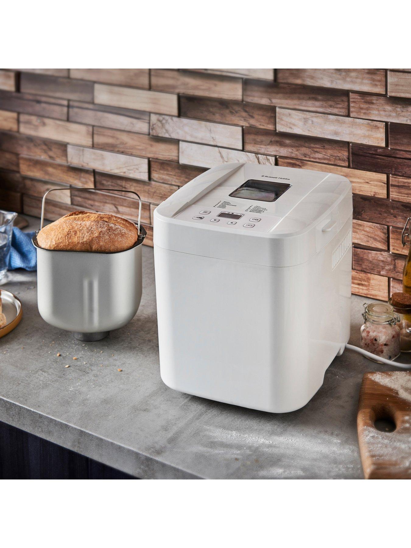 Compact bread maker uk store