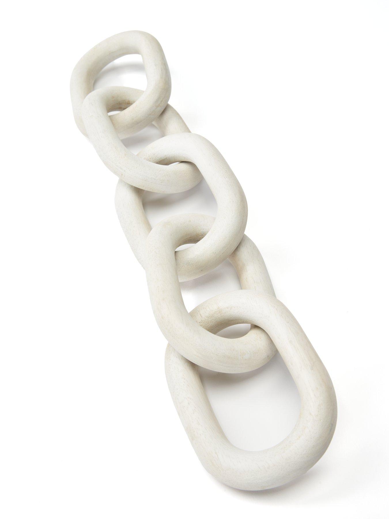 Michelle Keegan Home Jumbo Wooden Chain | Very