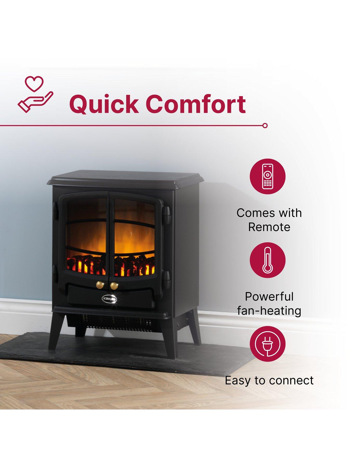 Dimplex Tango Optiflame Stove | Very