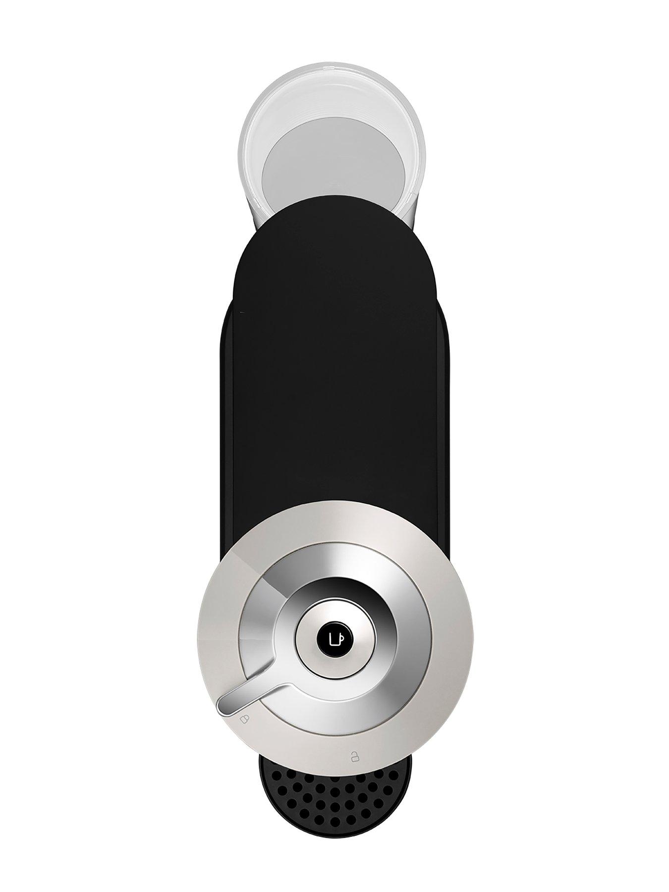 Nespresso Krups Vertuo Next Coffee Machine, Light Grey, XN910B40 | Very