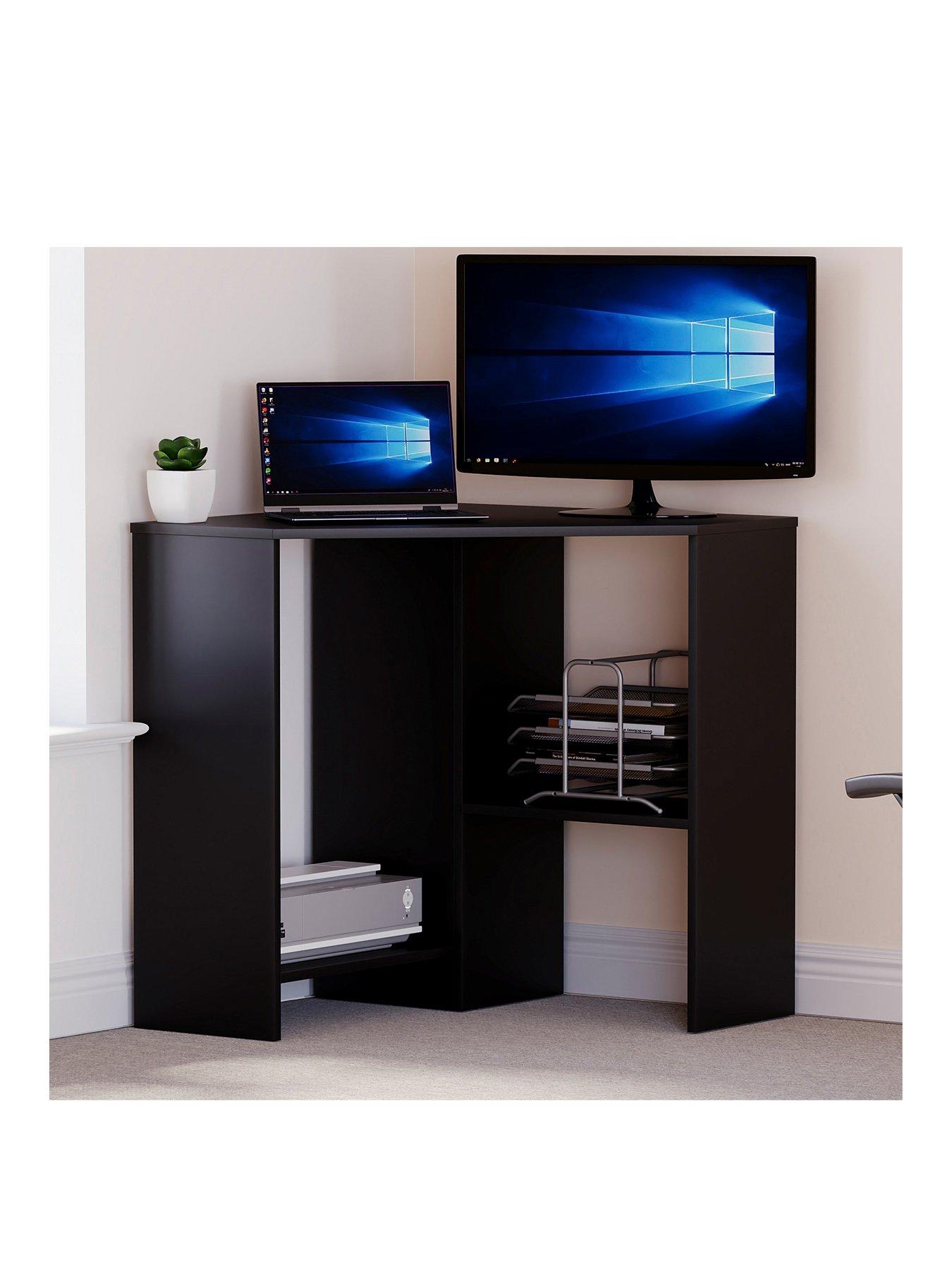 Vida Designs Hetton Corner Desk Very