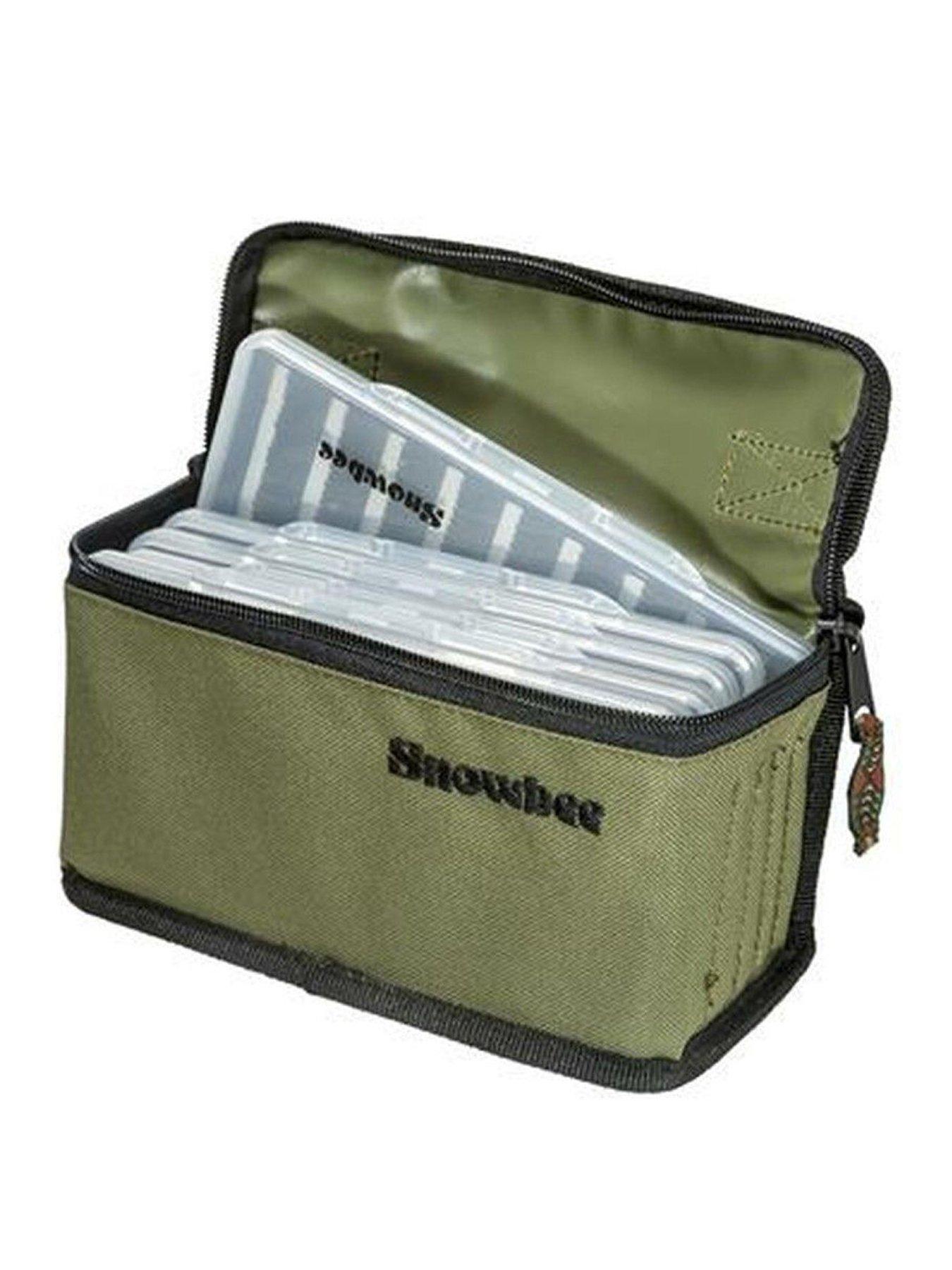Snowbee Slimline Fly Box Kit | Very
