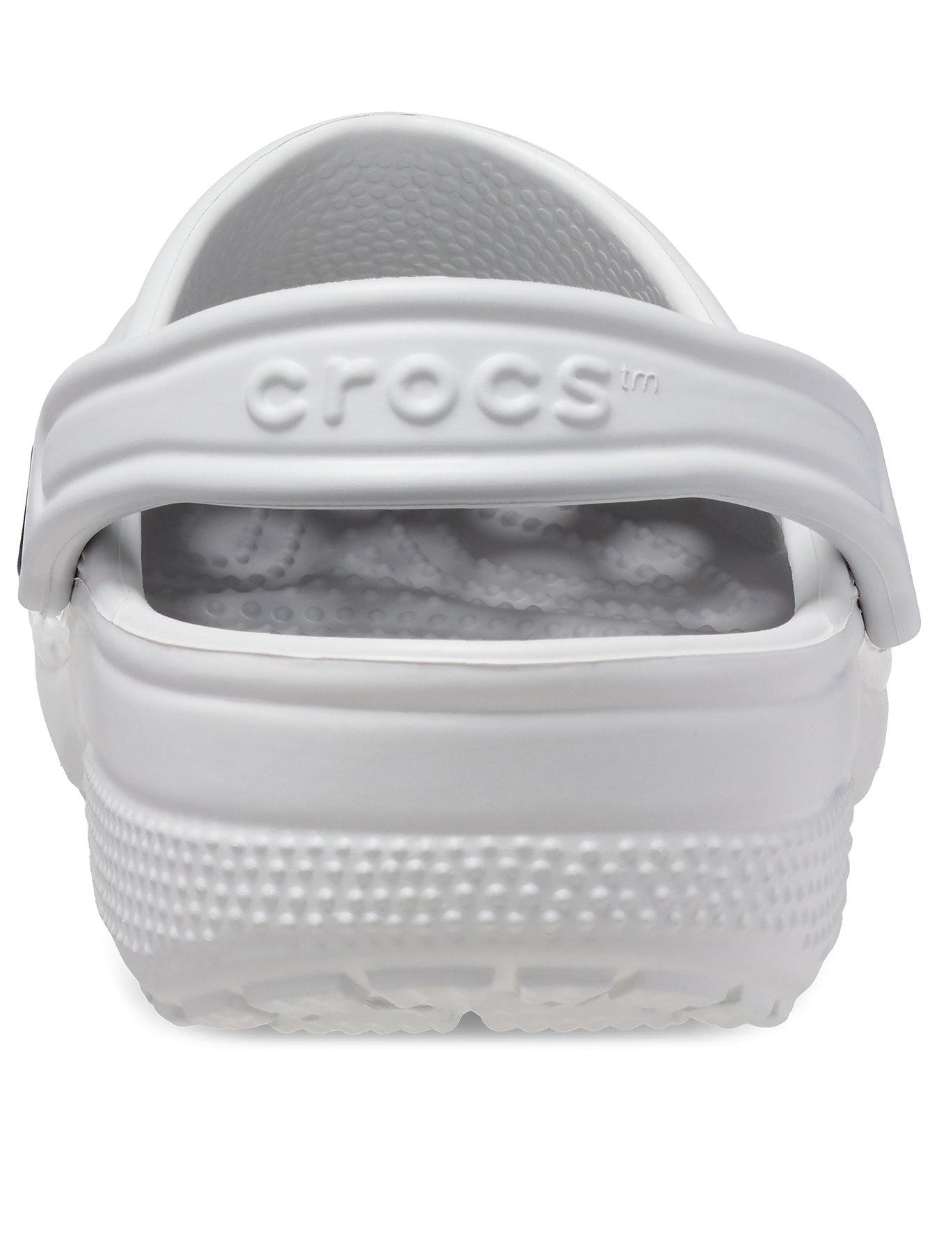 Crocs Classic Clog - Atmosphere - Grey | Very