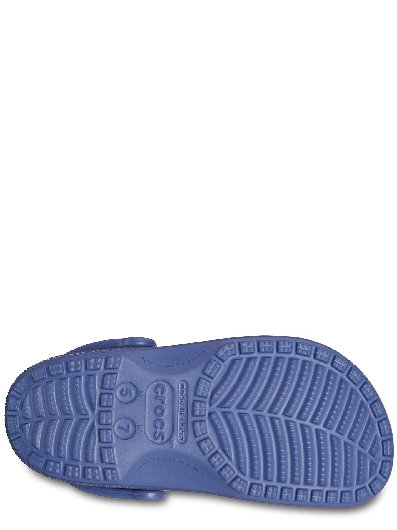 Crocs Classic Clog - Bijou Blue | Very.co.uk