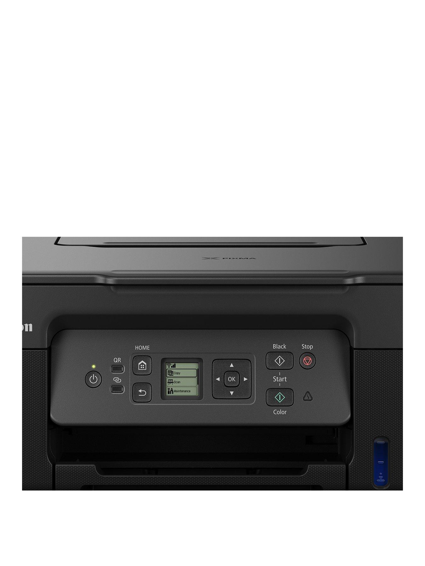 Canon PIXMA G3570 A4 Colour Multifunction Inkjet Printer | Very