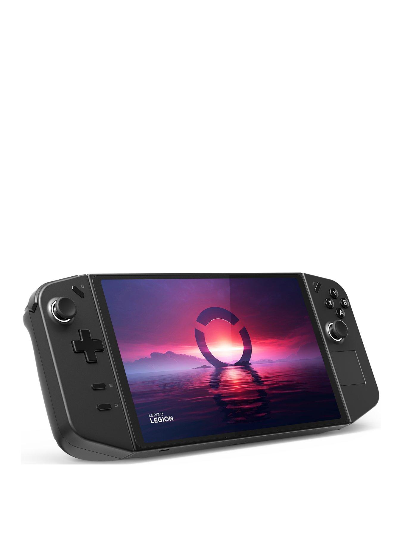 Lenovo Legion Go Handheld PC Gaming Console – AMD Ryzen Z1 Extreme ...