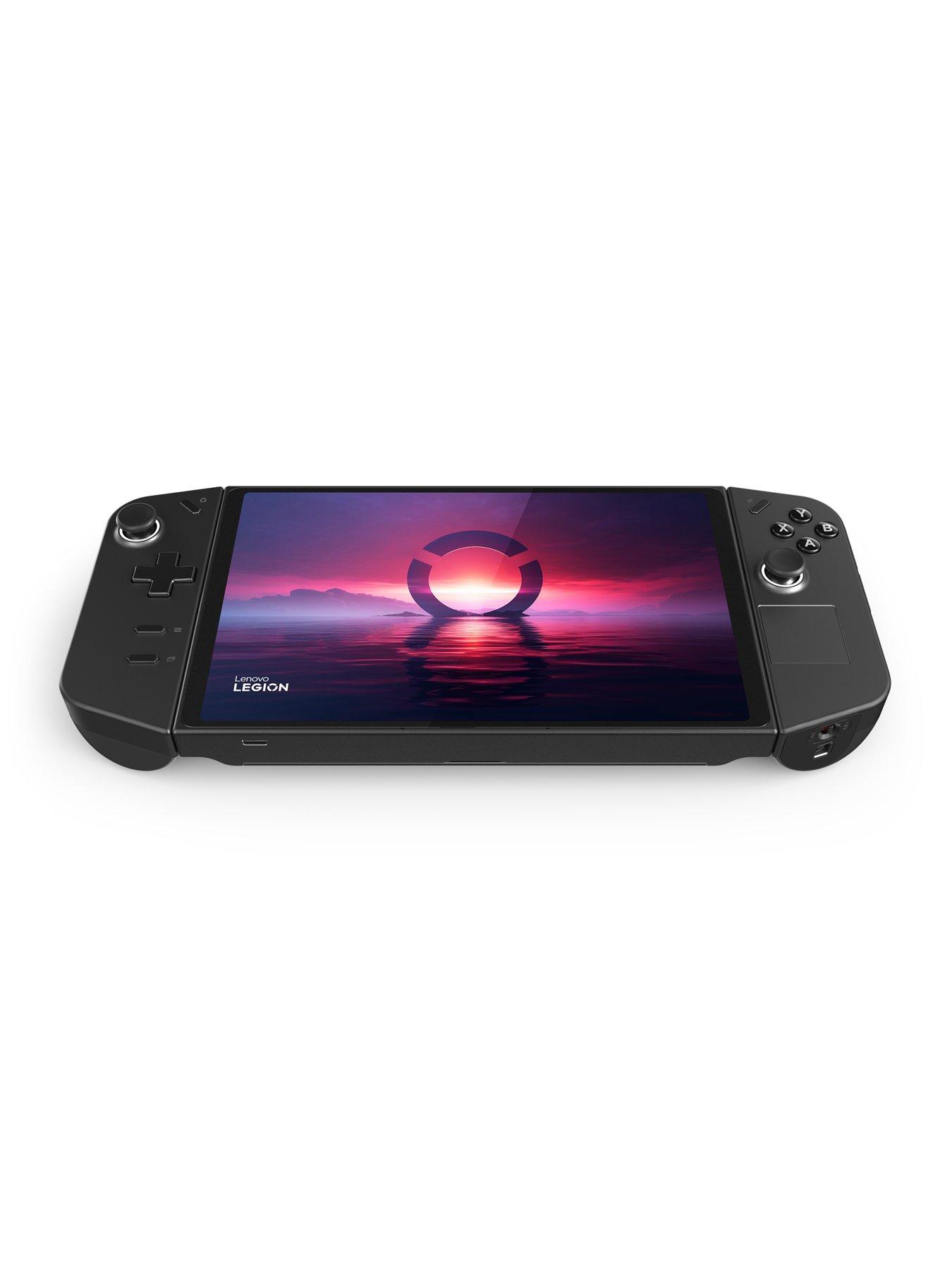 Lenovo Legion Go Handheld PC Gaming Console – AMD Ryzen Z1 Extreme ...