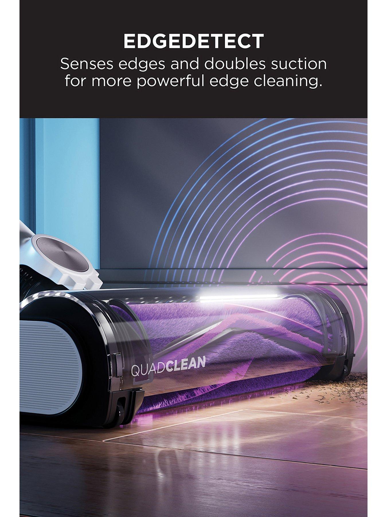 Shark Detect Pro Cordless Vacuum Cleaner with Auto-Empty System, 1.3L ...