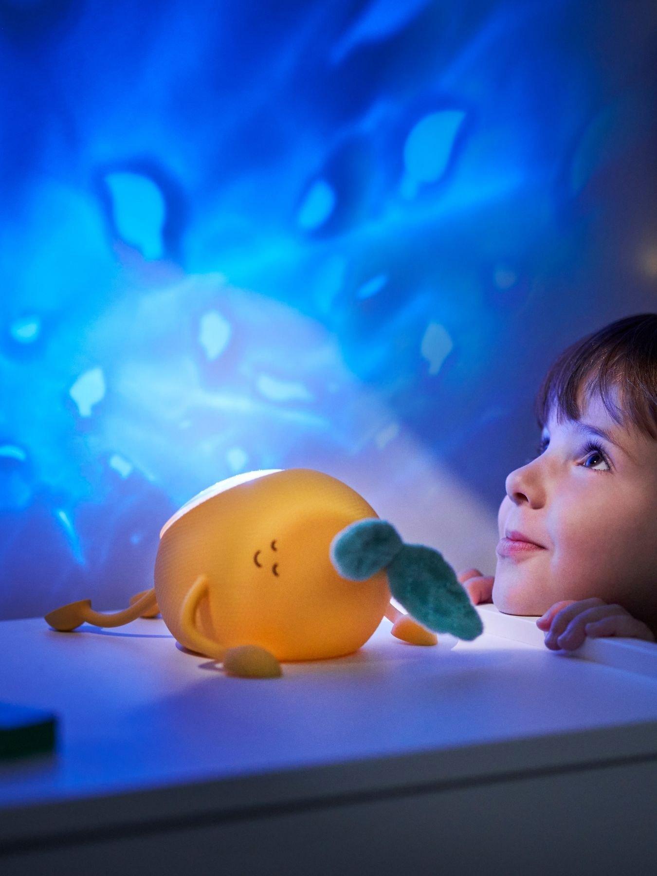 Badabulle Projection Baby Nightlight - Basil | Very