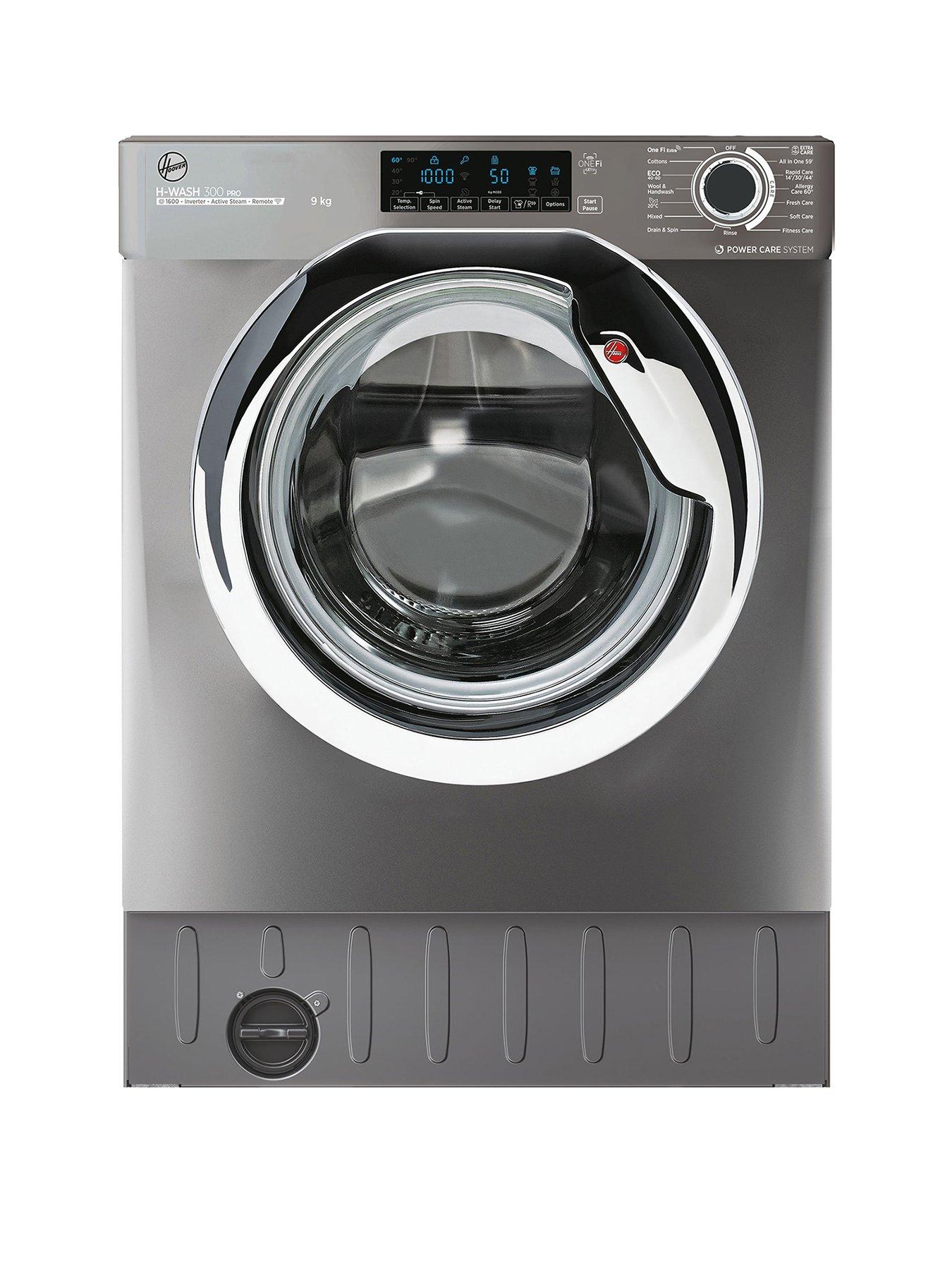 Washing Machines | Integrated | Hoover | Appliances | Very
