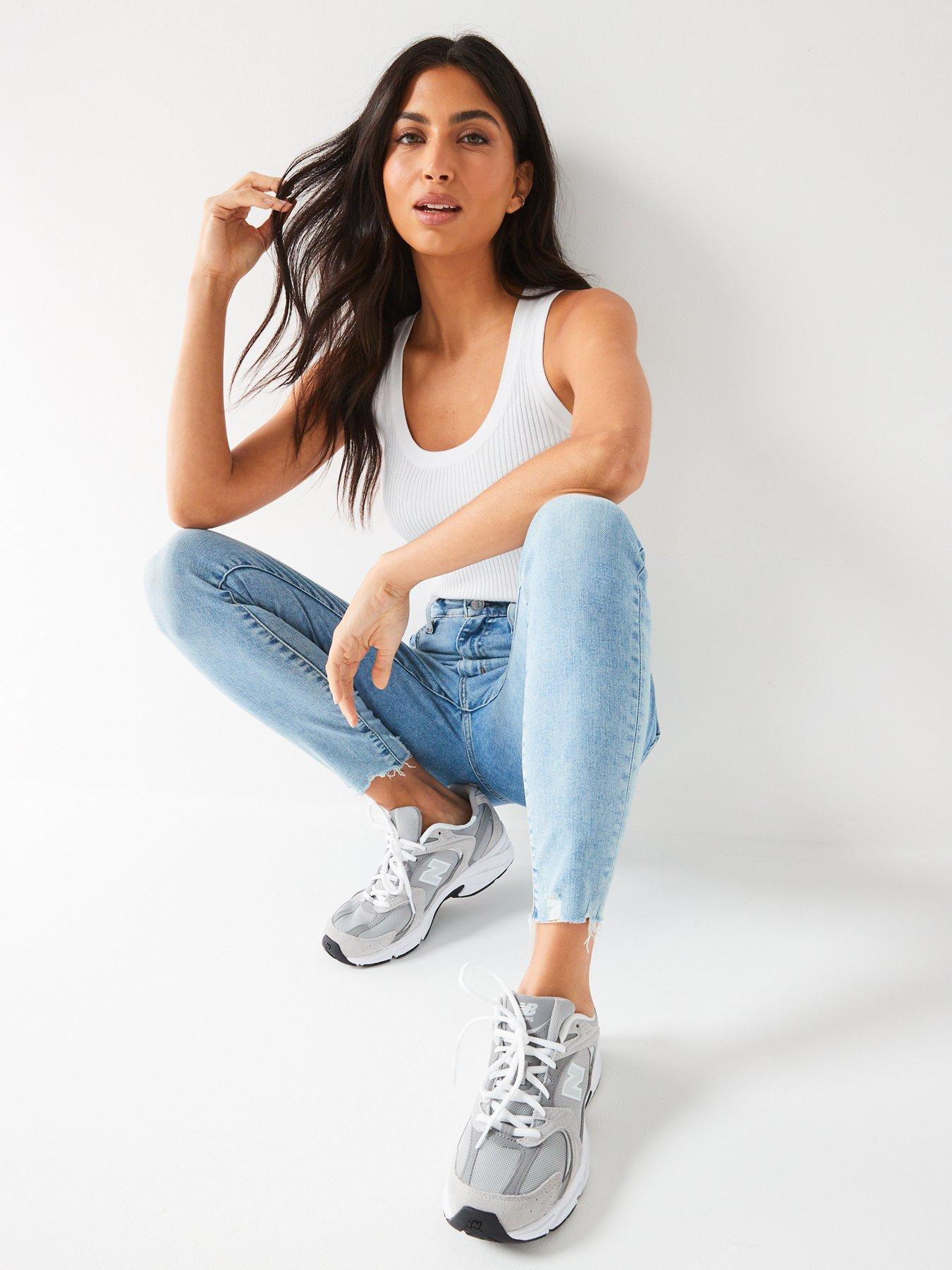 Levi's 721™ High Rise Skinny Jean - Making Waves - Blue | Very
