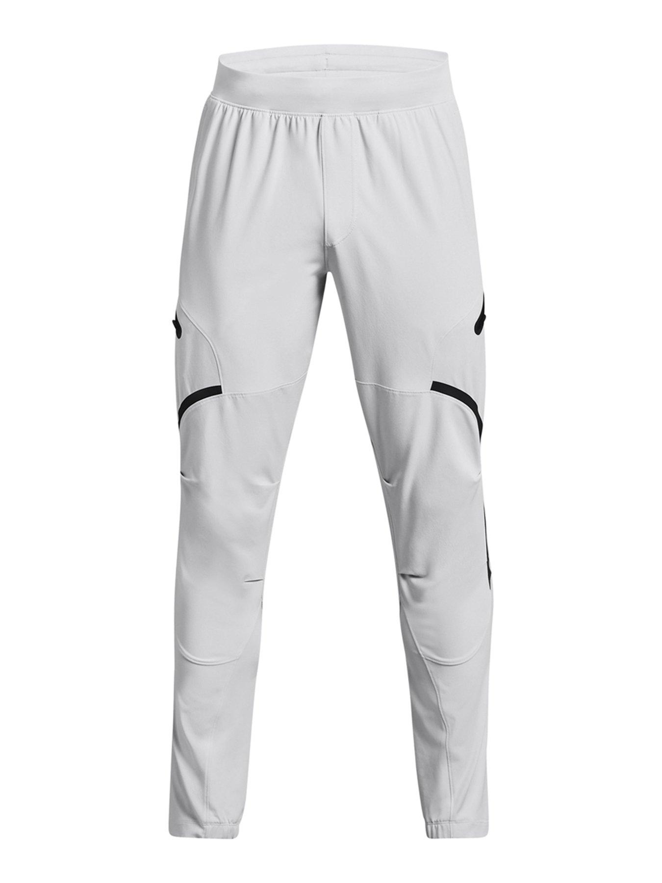 UNDER ARMOUR Men's Training Unstoppable Cargo Pants - Grey | Very