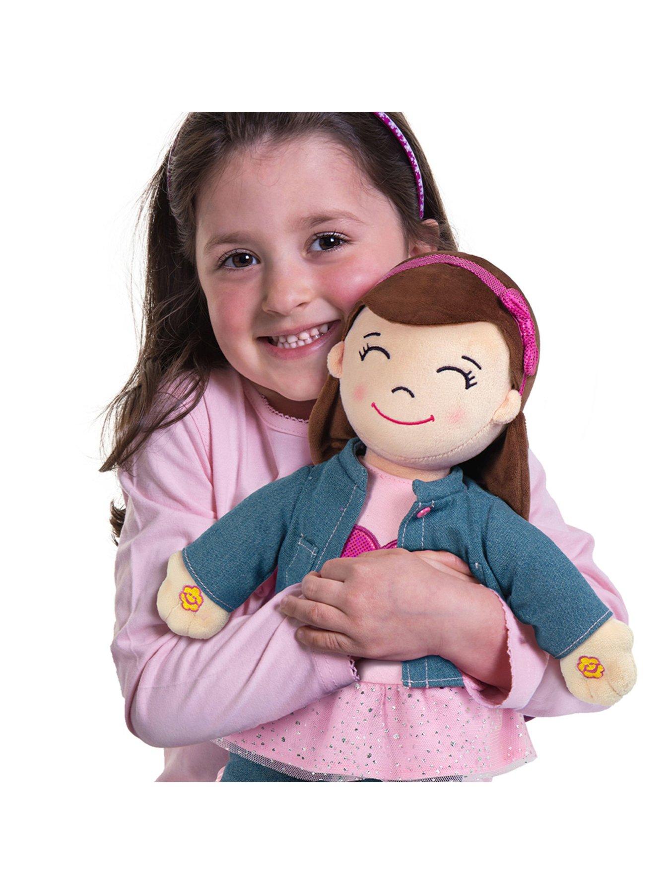 Desi Doll Aamina Talking Muslim Doll | Very