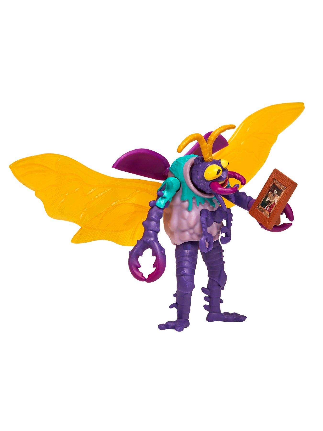 Teenage Mutant Ninja Turtles Mutant Mayhem Figure - Scumbug | Very