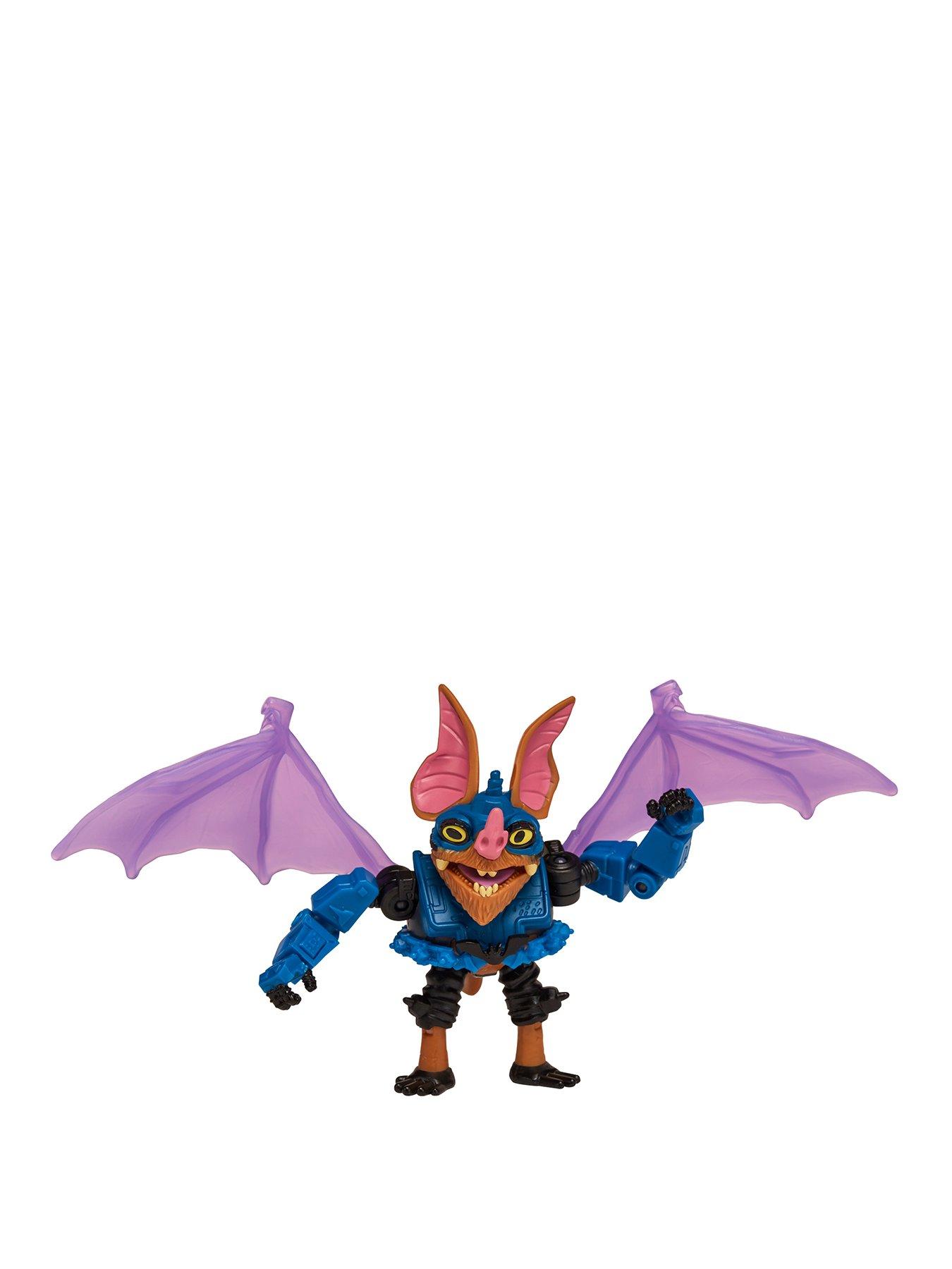 Teenage Mutant Ninja Turtles Mutant Mayhem Figure - Wingnut | Very