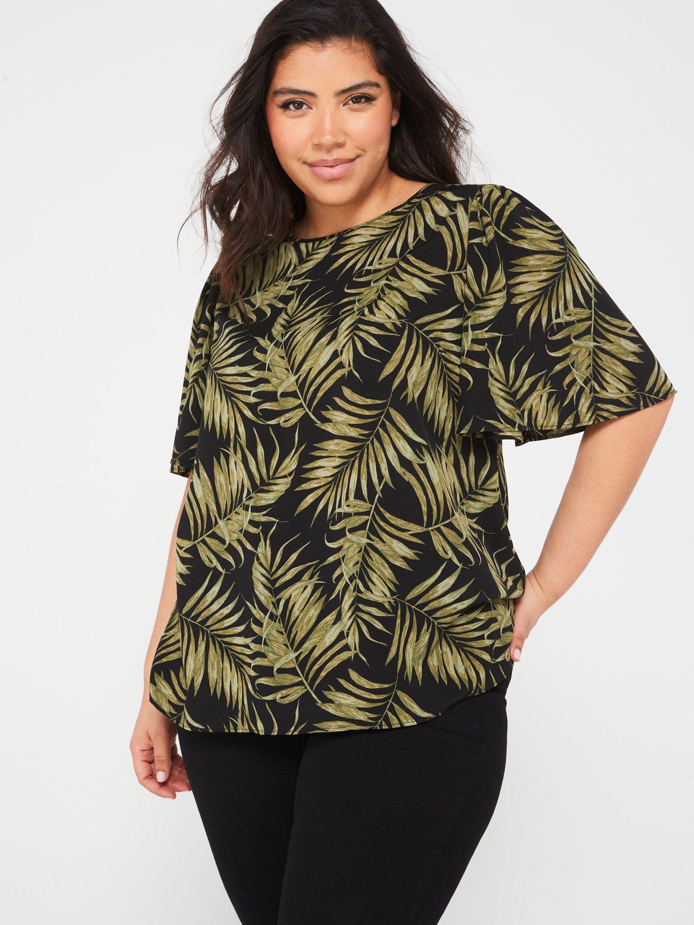 Plus Size Tops | Plus Size Evening Tops for Women | Very Page 13