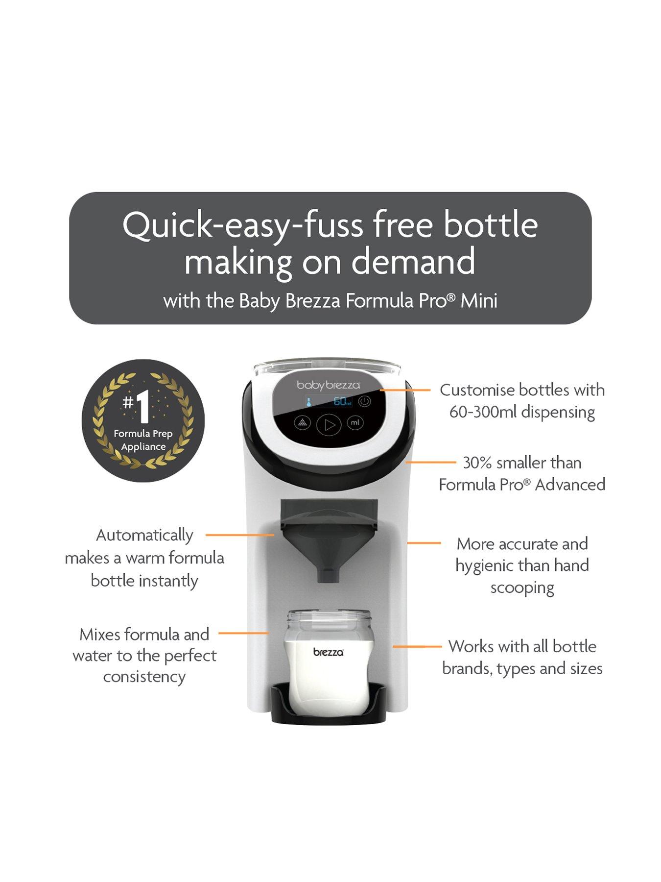 Baby Brezza Formula Pro Mini | Very