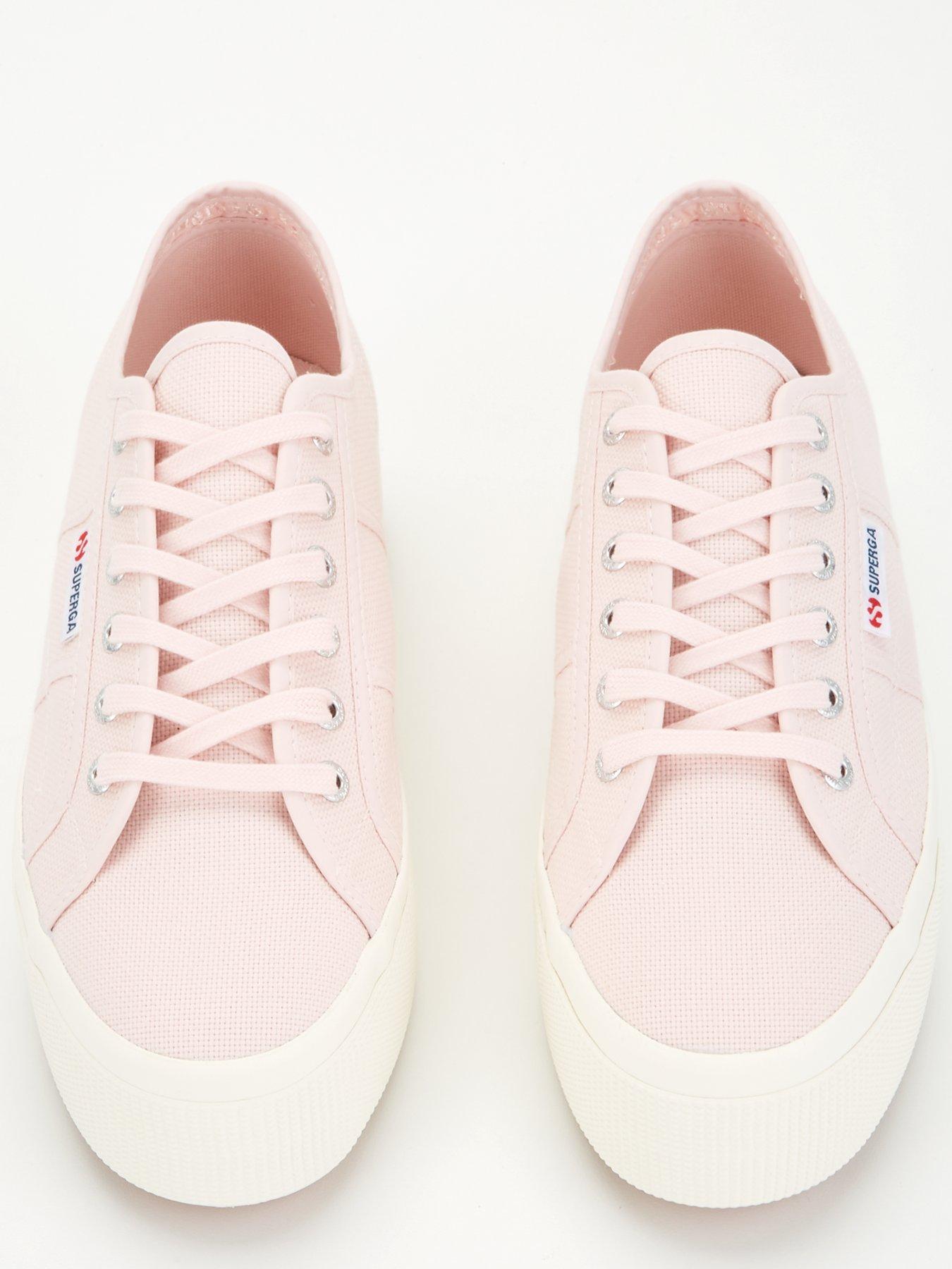 SUPERGA 2790 Platform Pinkish | Very.co.uk