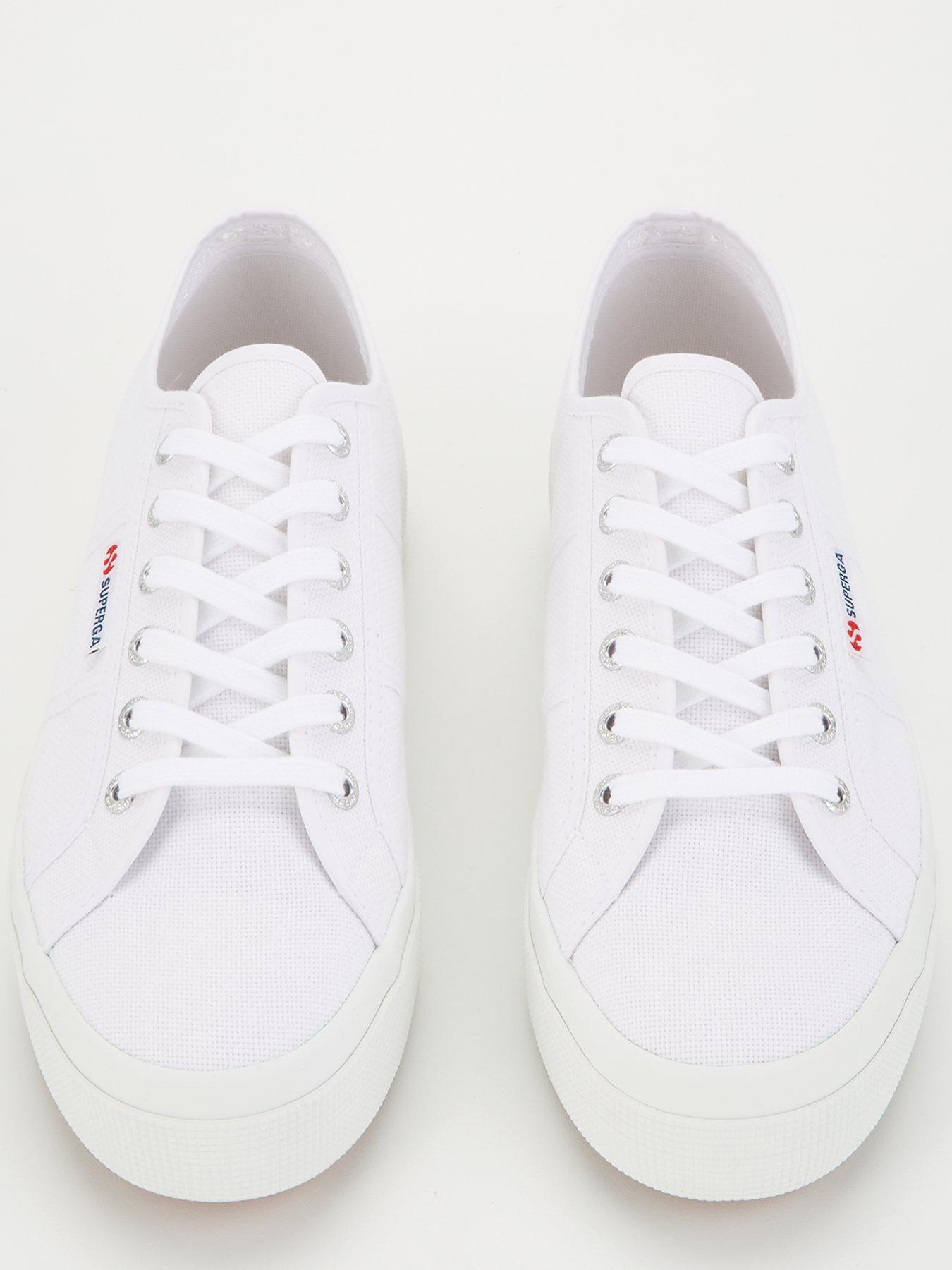 SUPERGA 2740 Mid Platform Sneaker - White | Very