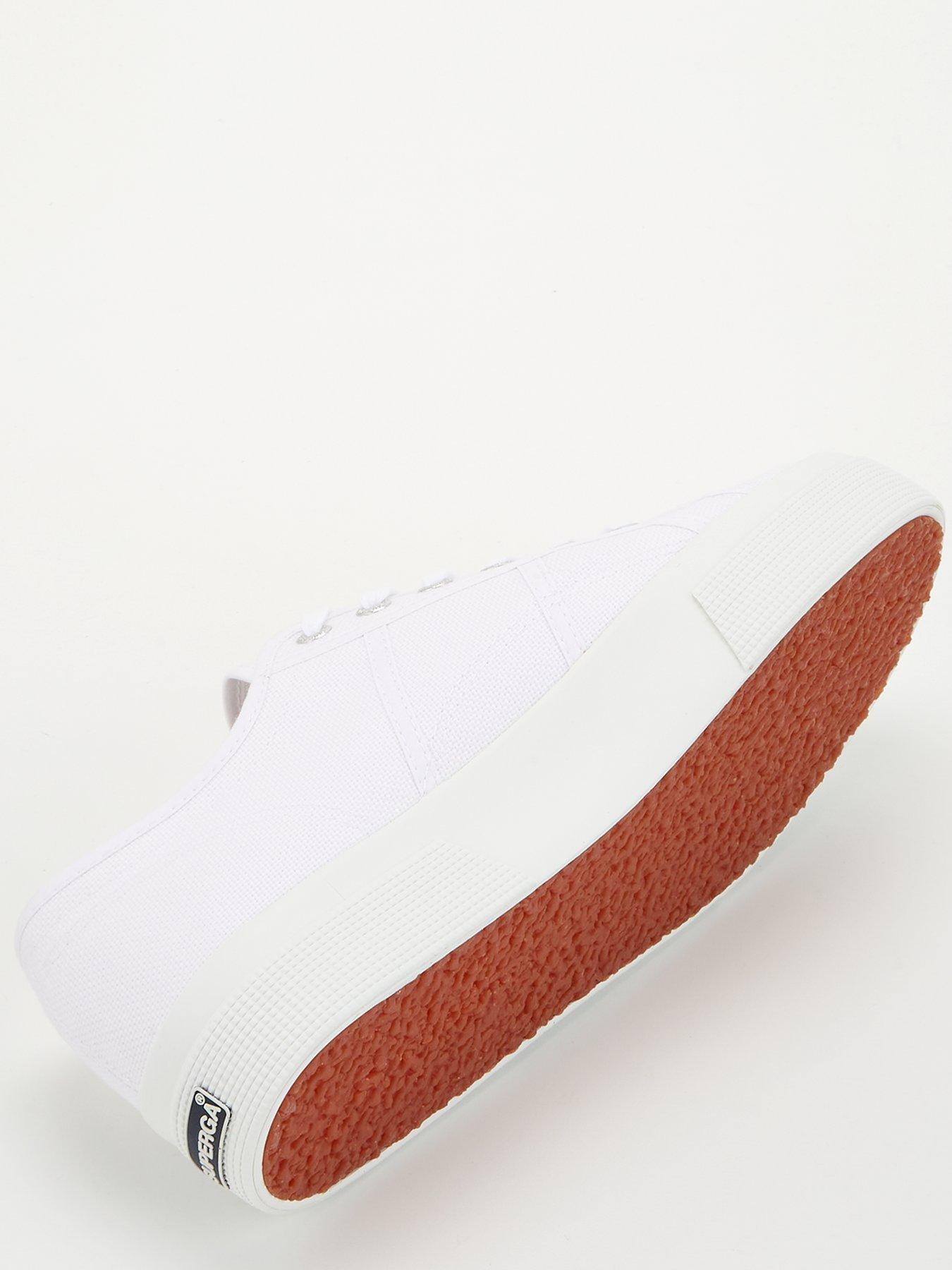 SUPERGA 2740 Mid Platform Sneaker - White | Very