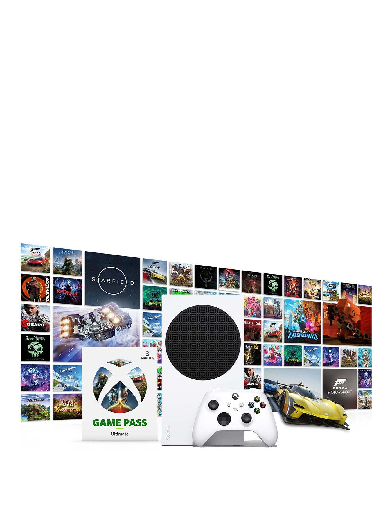 Xbox series s pass store