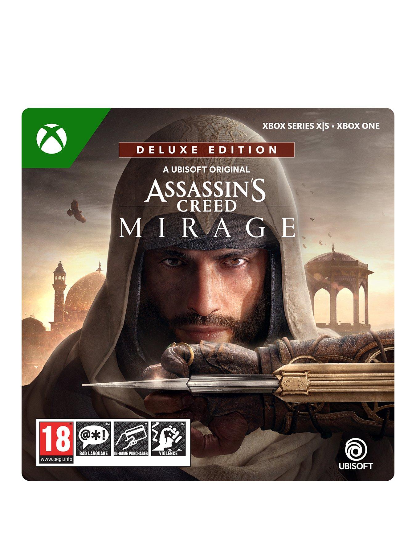 Technology & Gaming | Xbox | Assassins Creed | 18Yrs + | Fighting ...