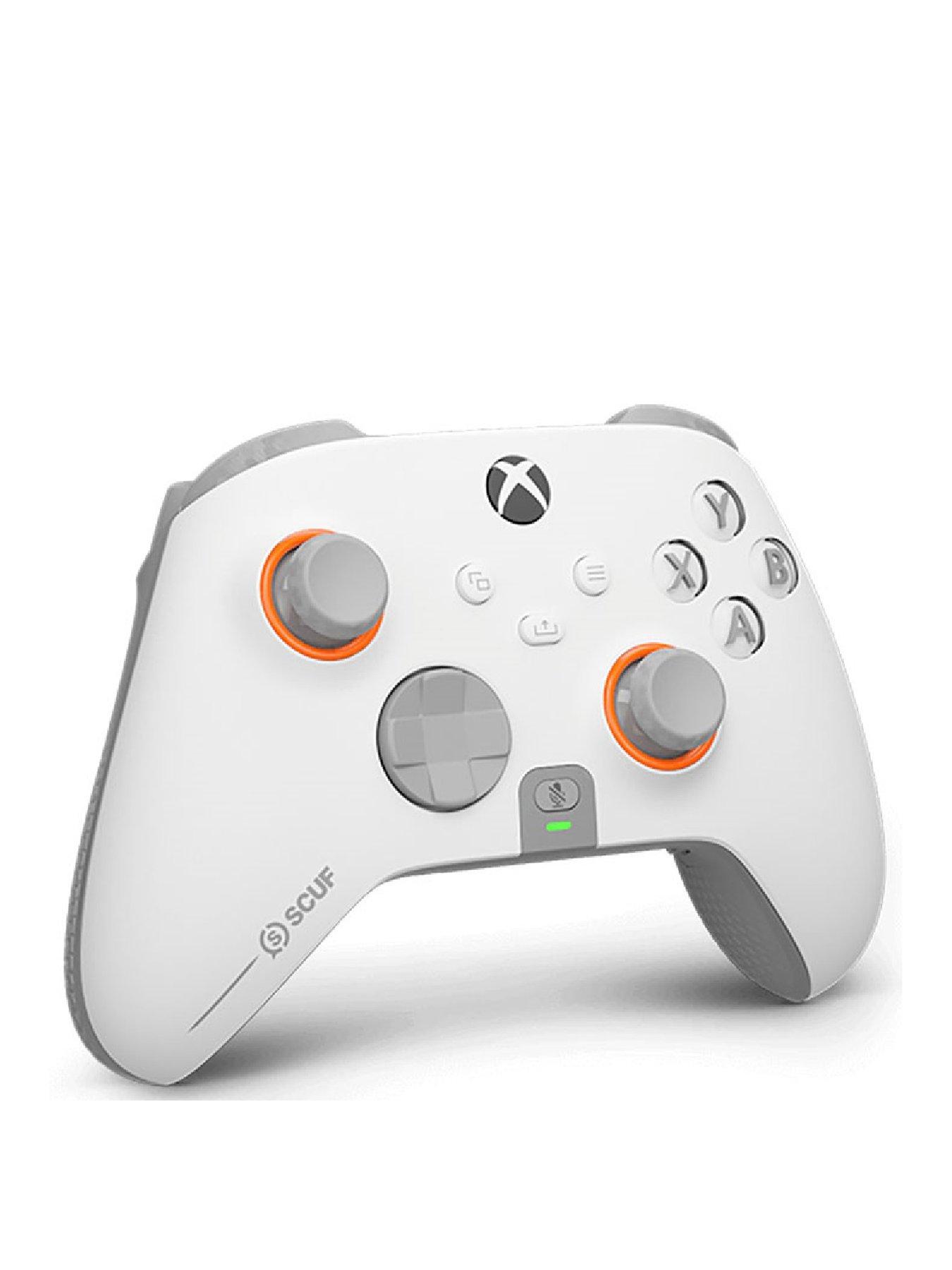 Scuf Instinct Pro Pre-Built Controller - White | Very