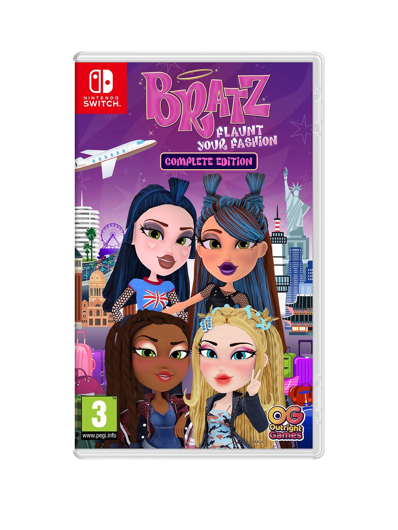 Nintendo Switch BRATZ: Flaunt Your Fashion - Complete Edition | Very
