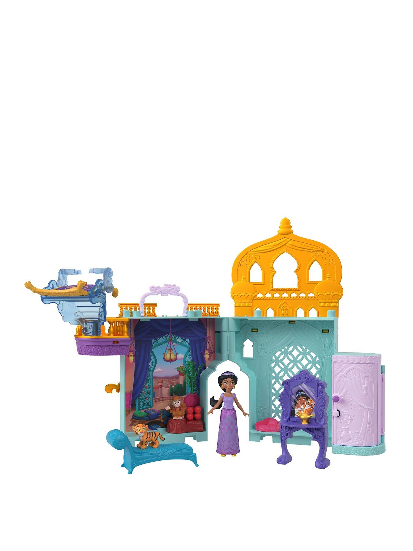 Disney Princess Storytime Stackers Jasmine's Palace Playset | Very