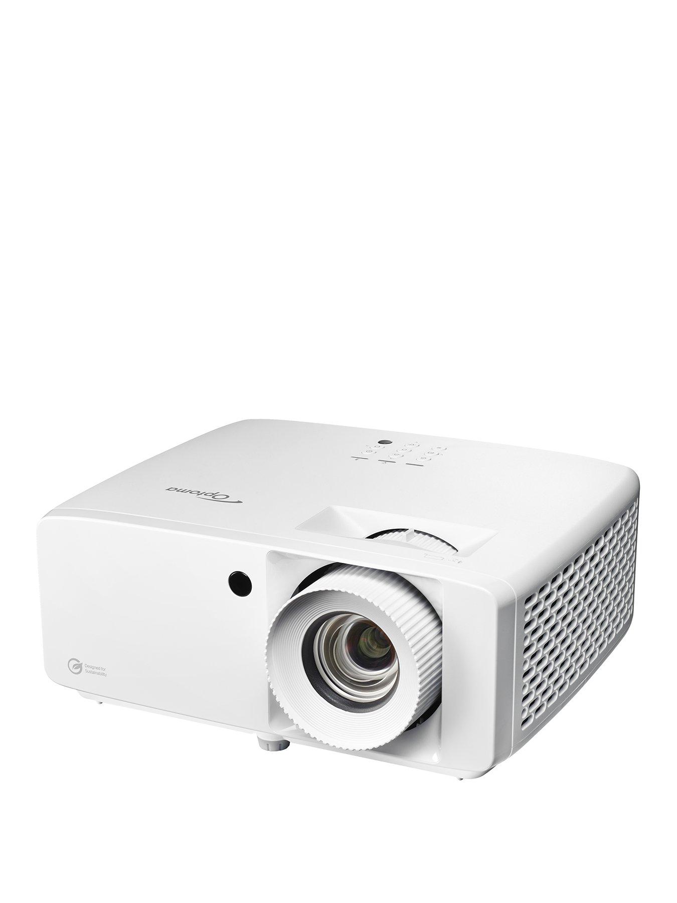 Optoma UHZ66 Projector | Very