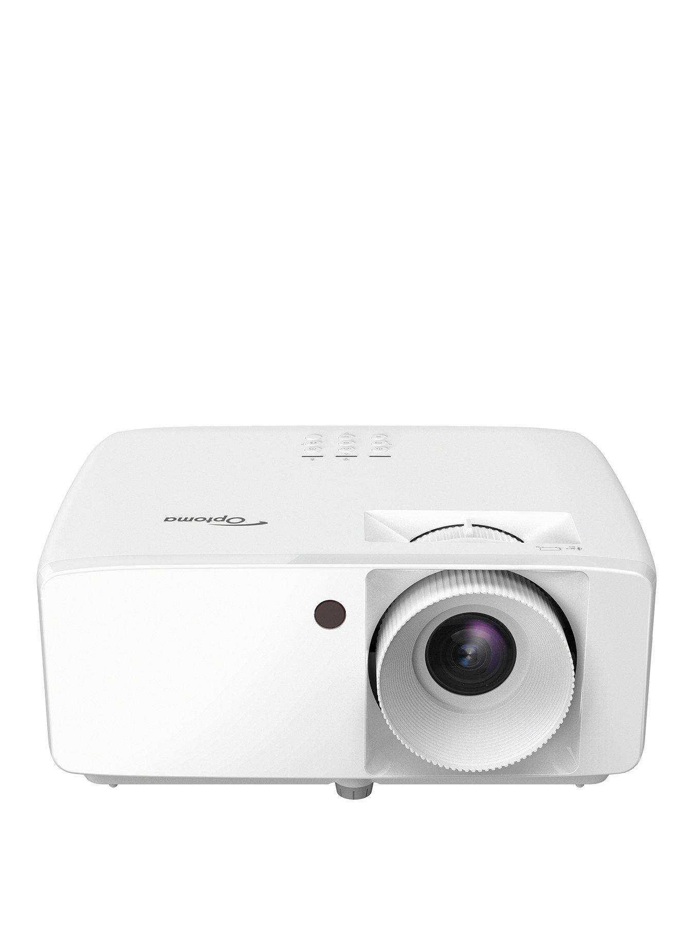 Optoma HZ40HDR DLP Projector | Very