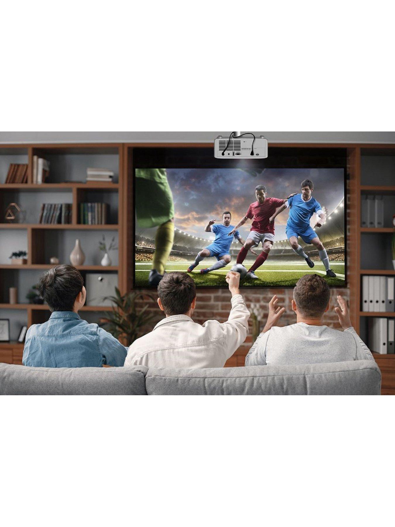 Optoma HZ40HDR DLP Projector | Very
