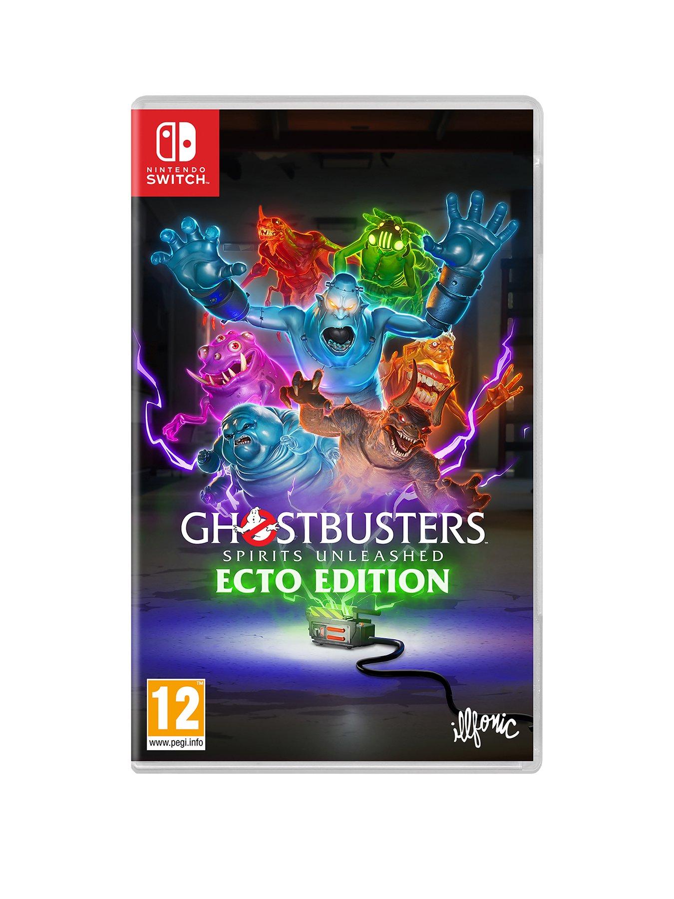Nintendo Switch Ghostbusters: Spirits Unleashed - Ecto Edition | Very