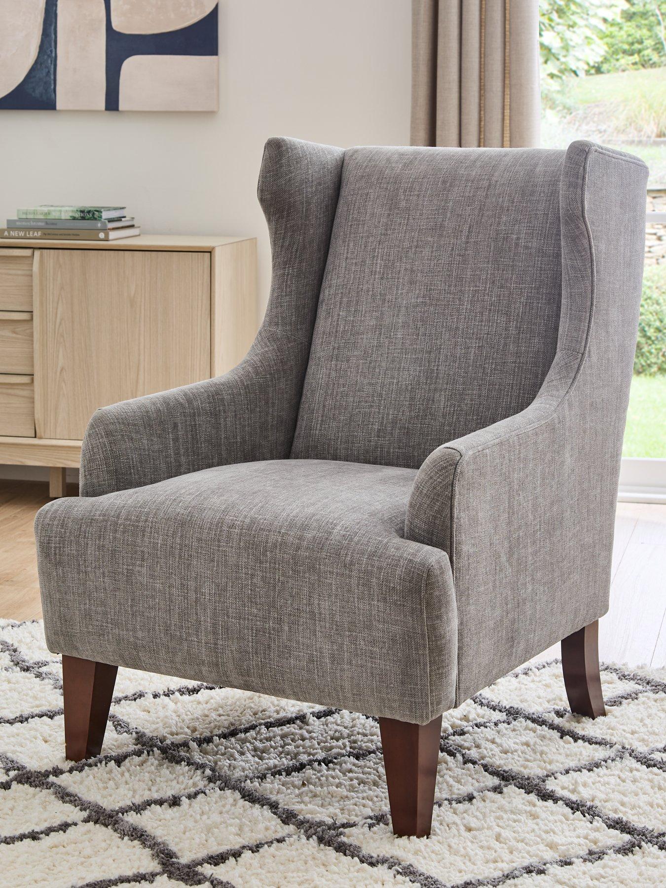 Very Home Charlie Fabric Armchair | Very