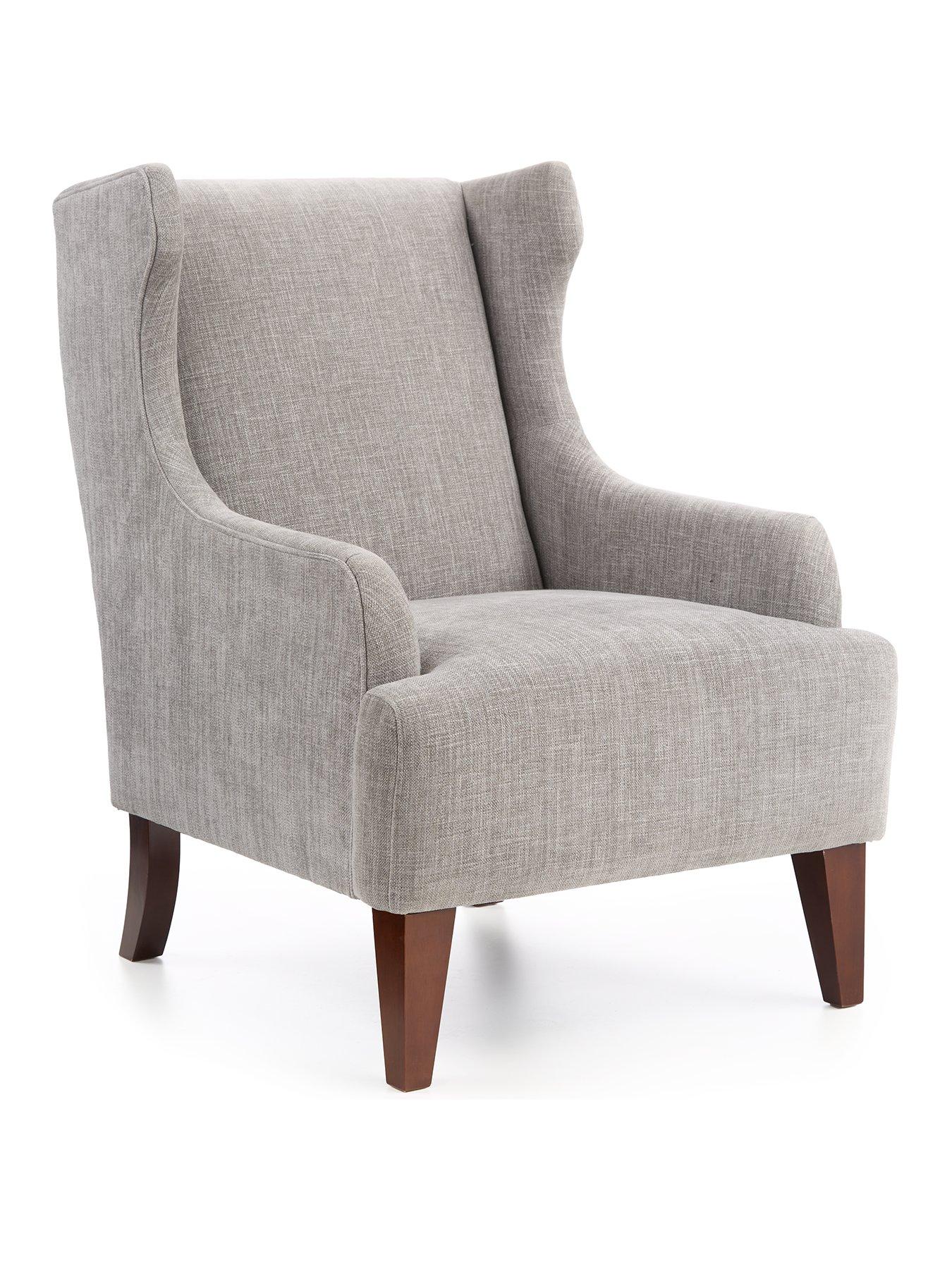 Very Home Charlie Fabric Armchair | Very