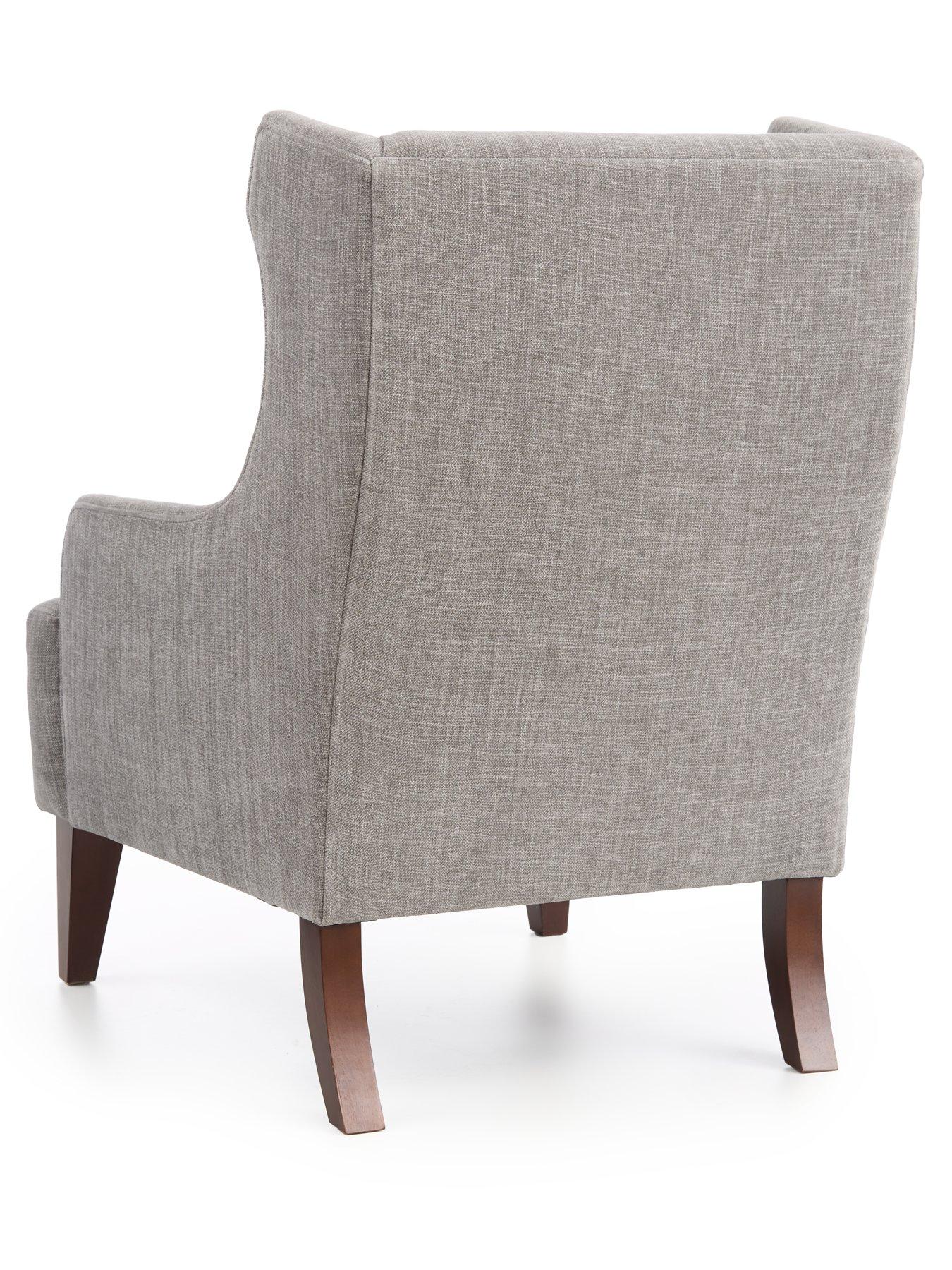 Very Home Charlie Fabric Armchair | Very